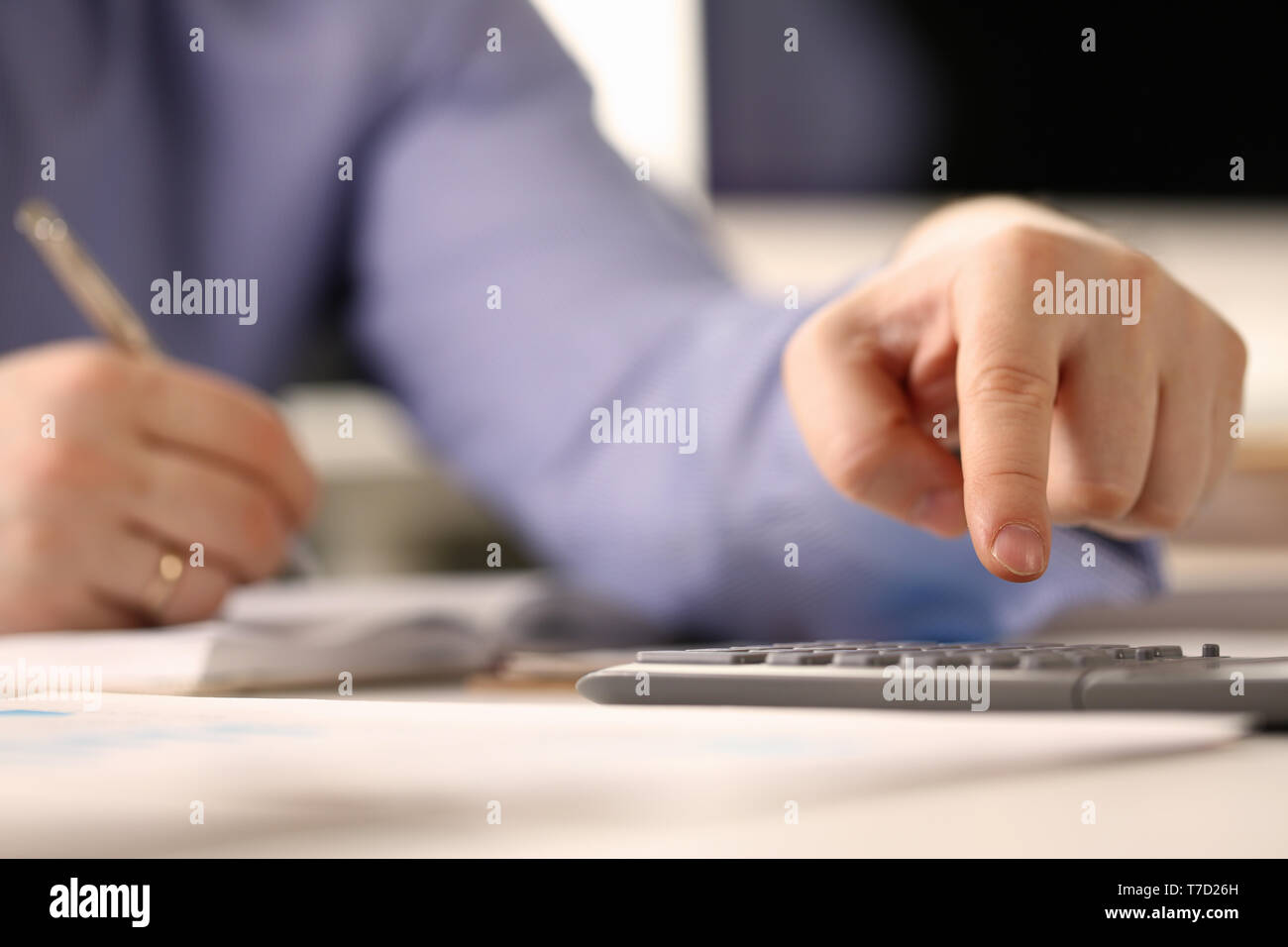 Income calculation hi-res stock photography and images - Alamy