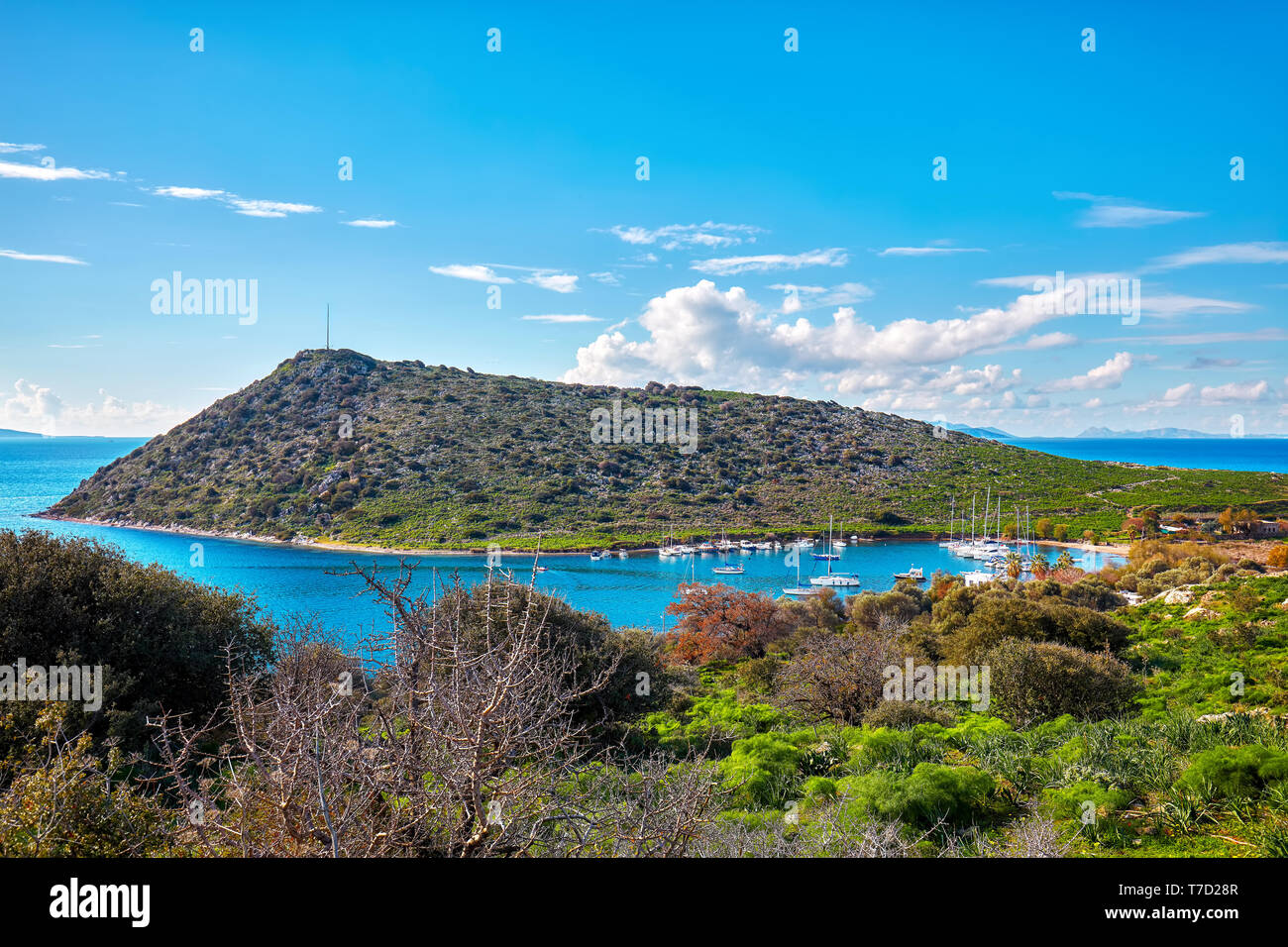 Harbor touristic hi-res stock photography and images - Alamy