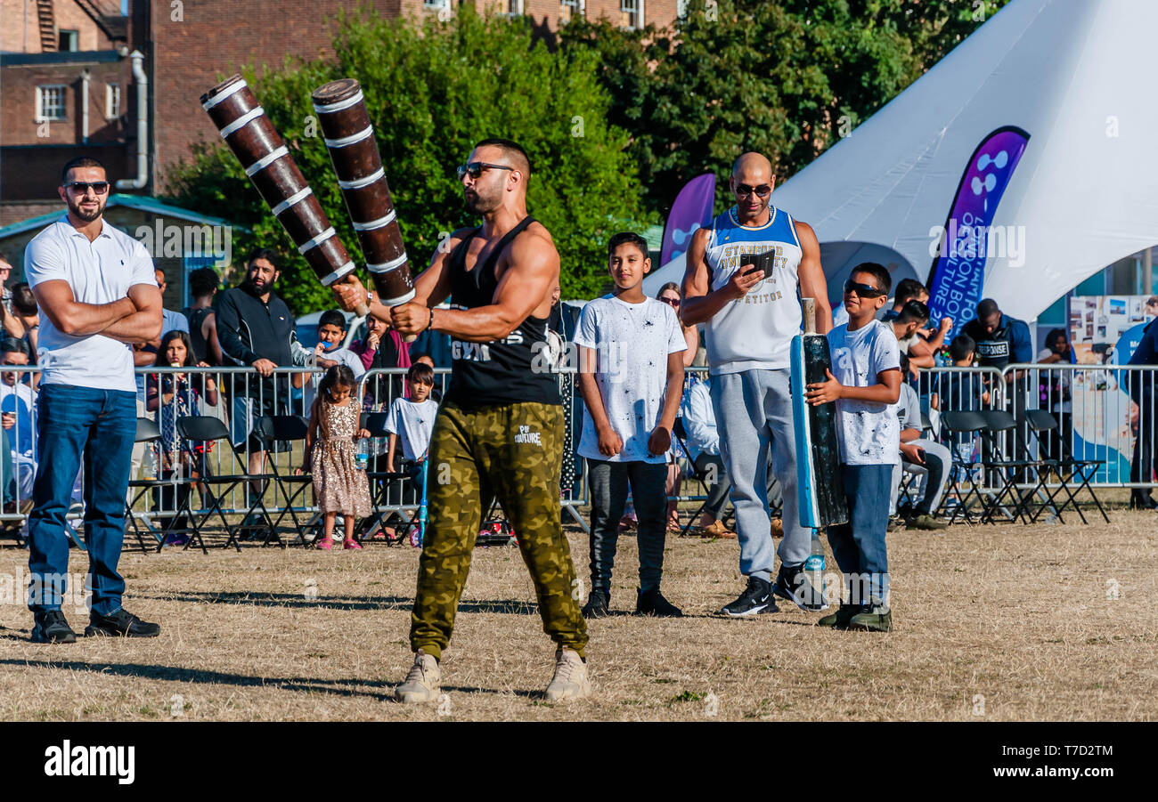 Mela multicultural hi-res stock photography and images - Alamy