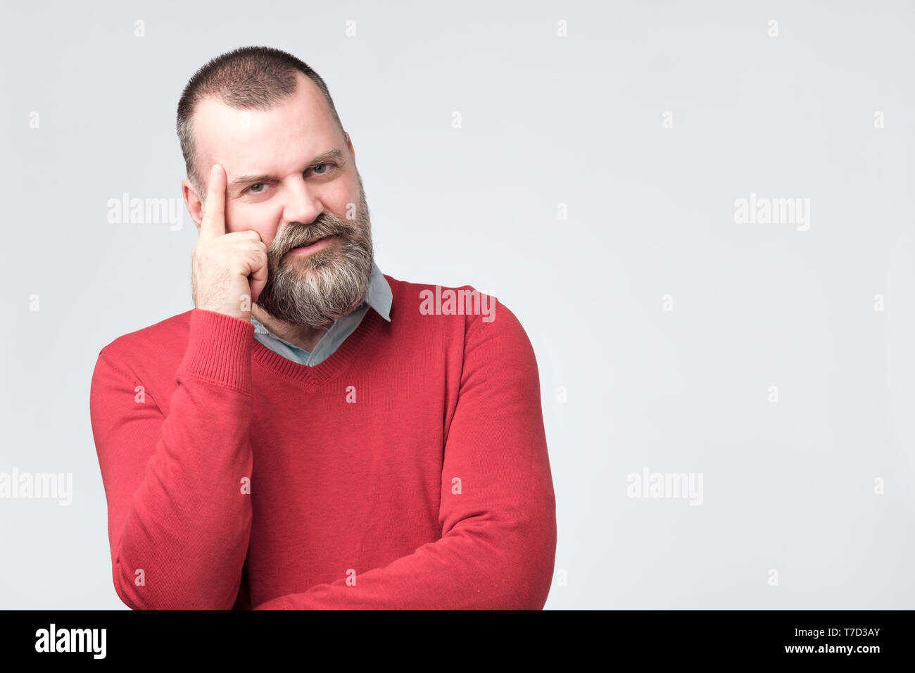 Grumpy old man funny hi-res stock photography and images - Alamy