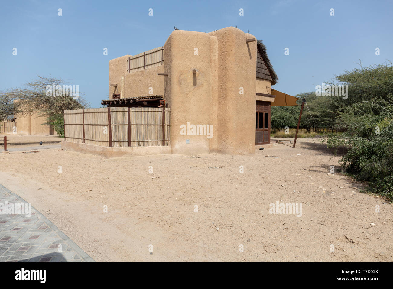 Al Sahel, Anantara resort Stock Photo - Alamy