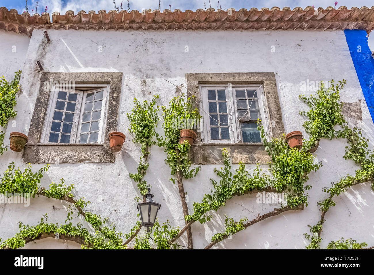 Windows facade exterior vernacular hi-res stock photography and images ...