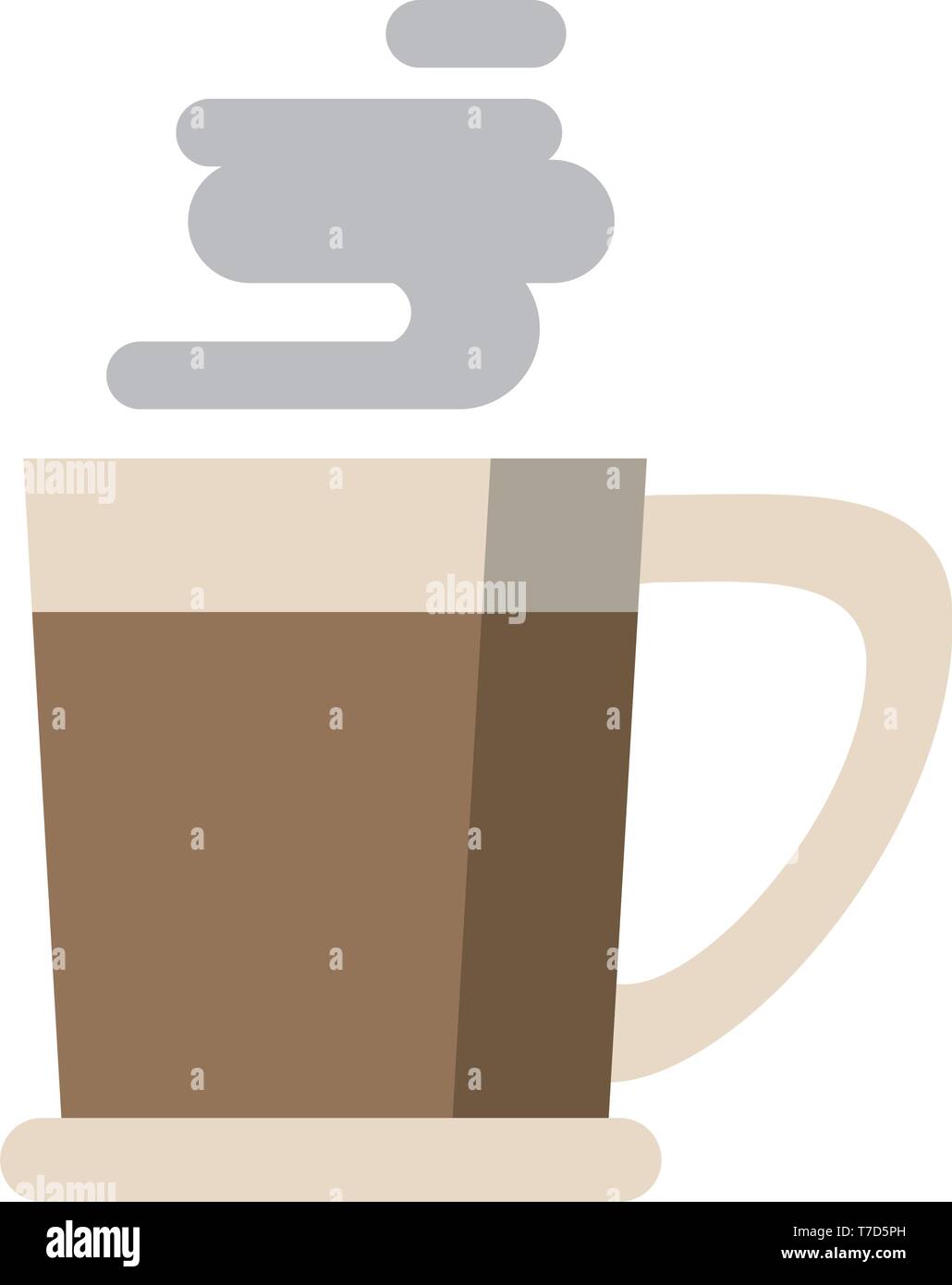 coffee cafe concept cartoon Stock Vector Image & Art - Alamy