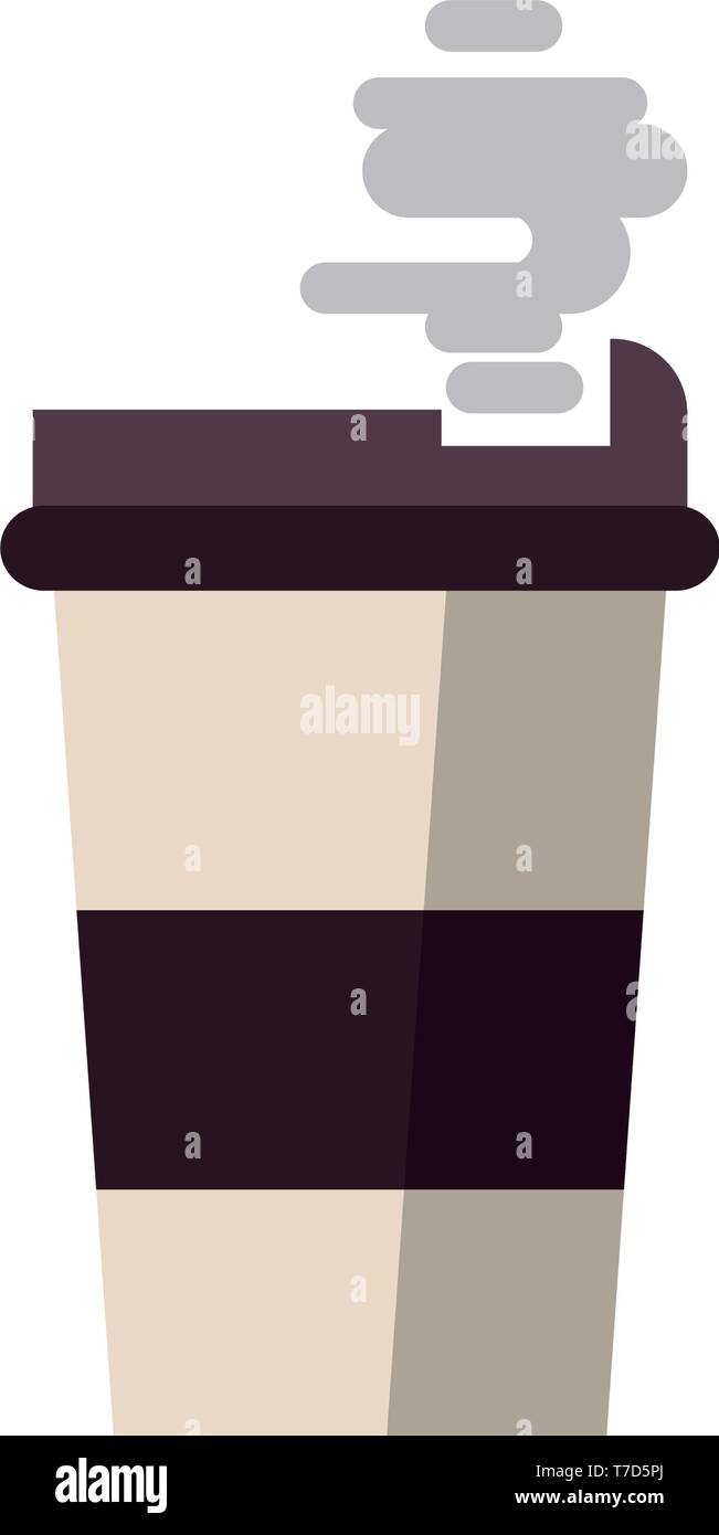 coffee cafe concept cartoon Stock Vector Image & Art - Alamy