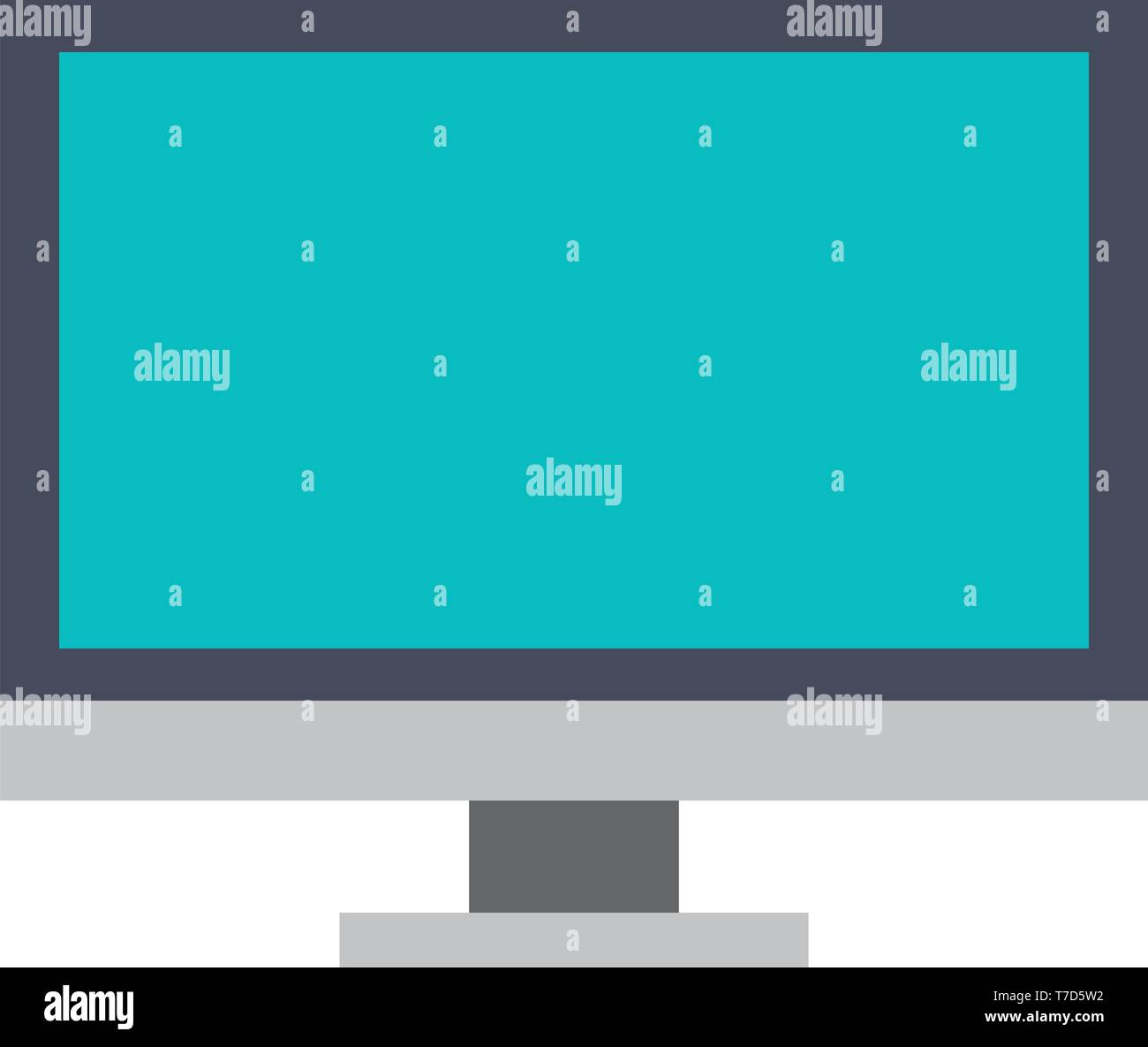 technology device computer cartoon Stock Vector Image & Art - Alamy