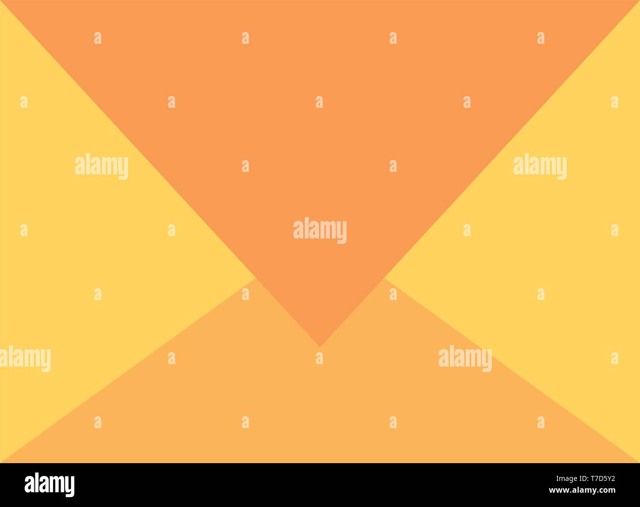 paper envelope cartoon Stock Vector Image & Art - Alamy