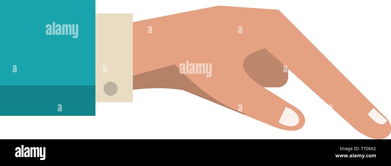 human finger cartoon Stock Vector Image & Art - Alamy