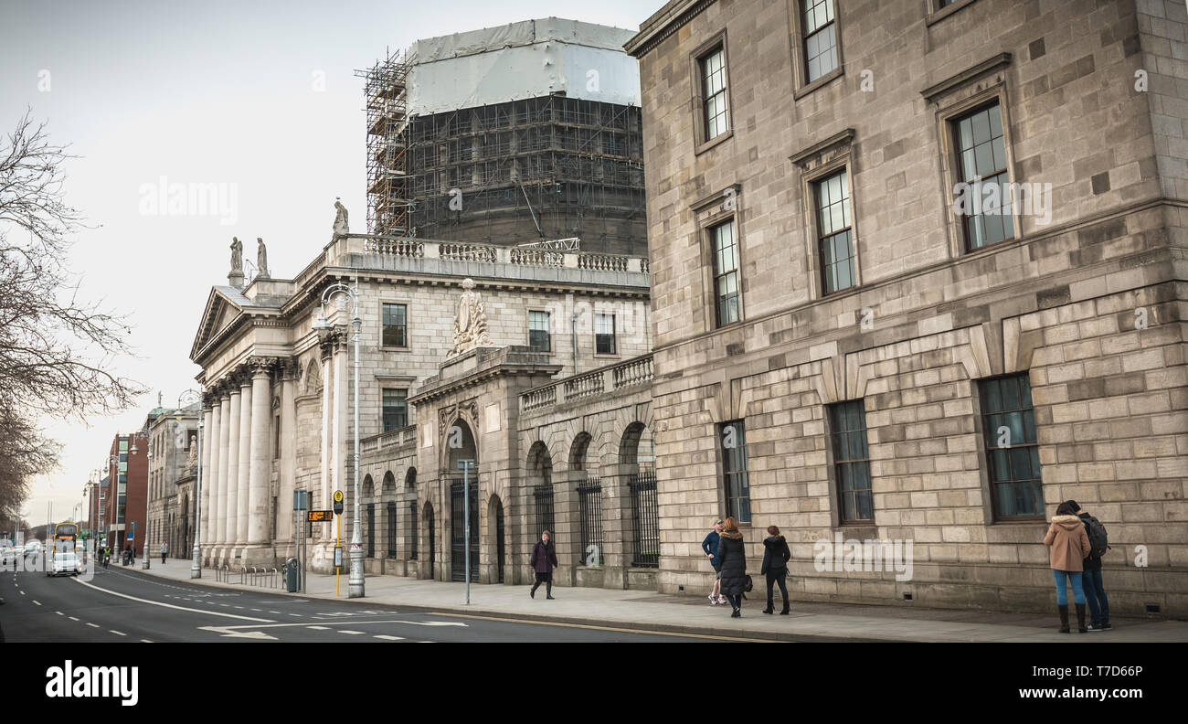 Ireland Court High Resolution Stock Photography and Images - Alamy