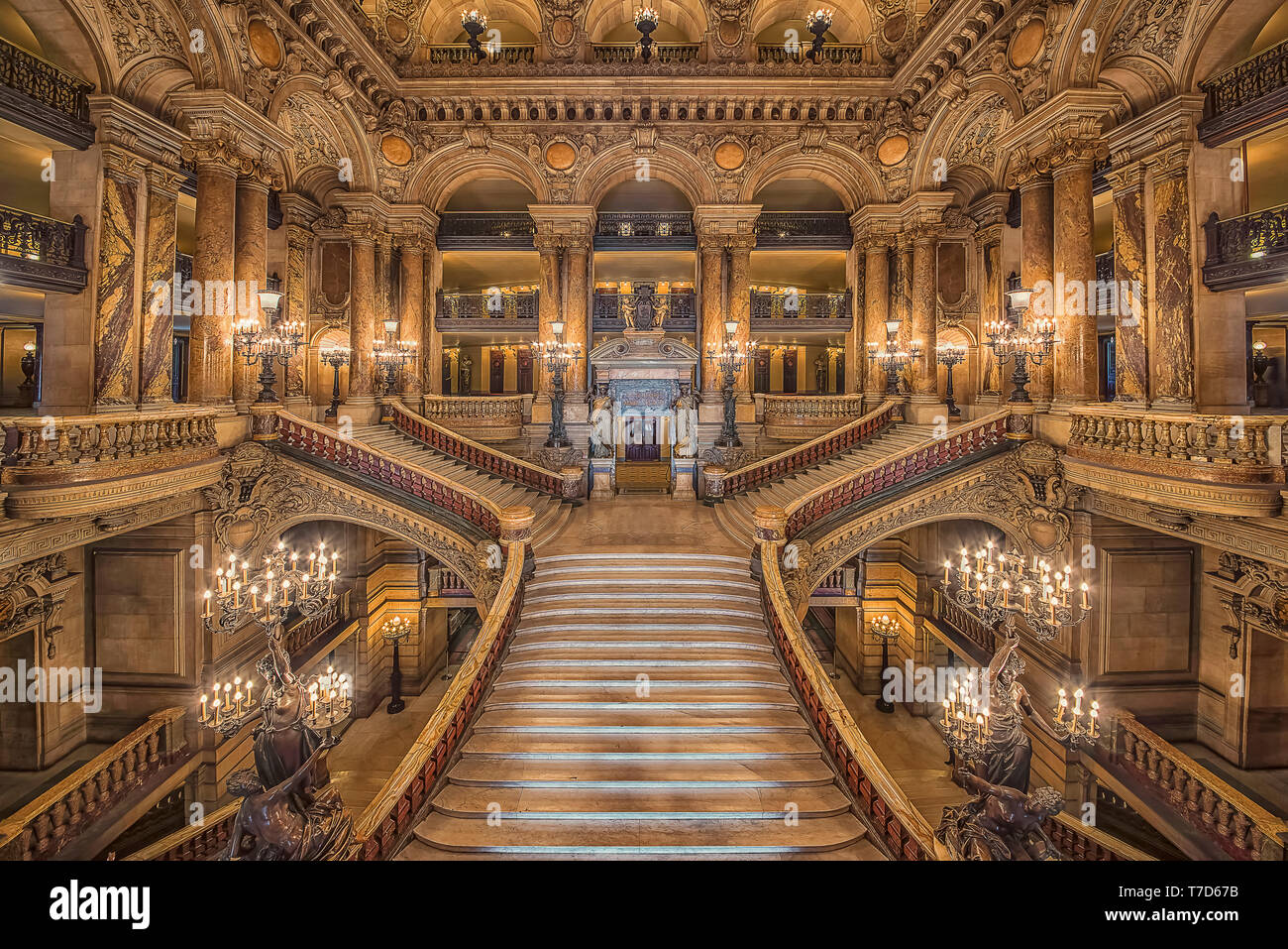Light stairs inside house hi-res stock photography and images - Alamy