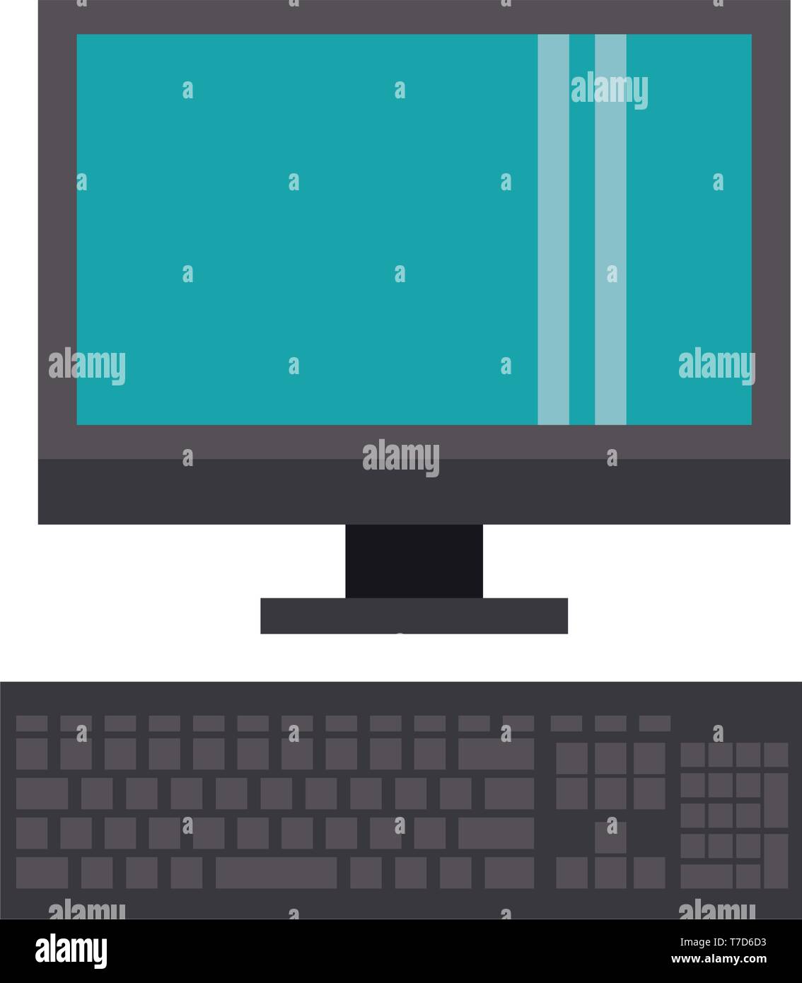 technology device cartoon Stock Vector Image & Art - Alamy