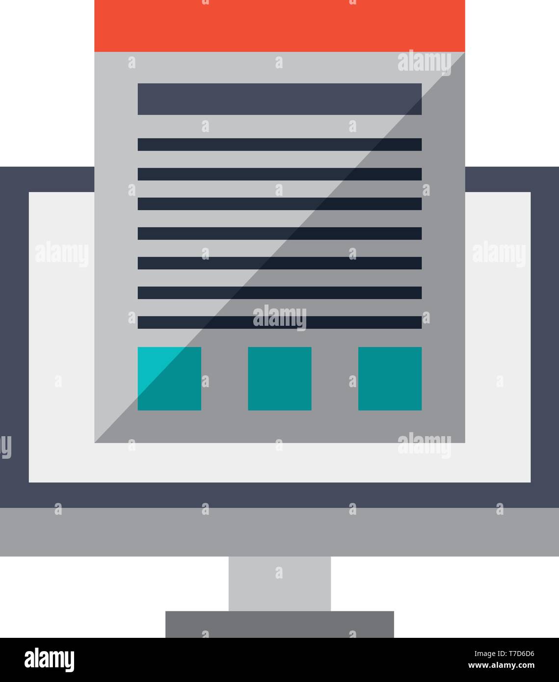 technology software tools cartoon Stock Vector Image & Art - Alamy