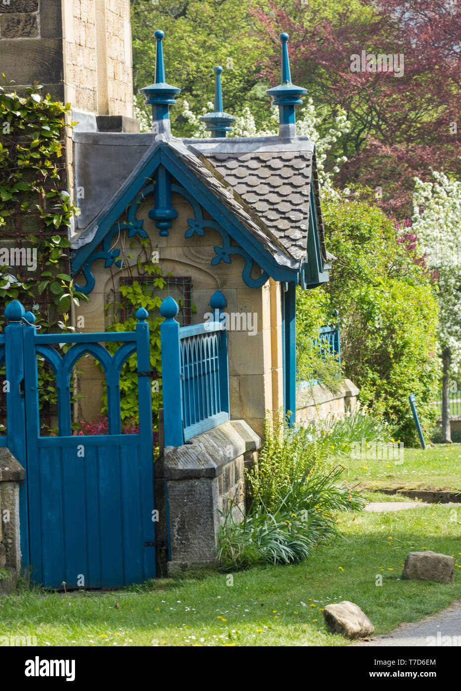 Cobb gate hi-res stock photography and images - Alamy