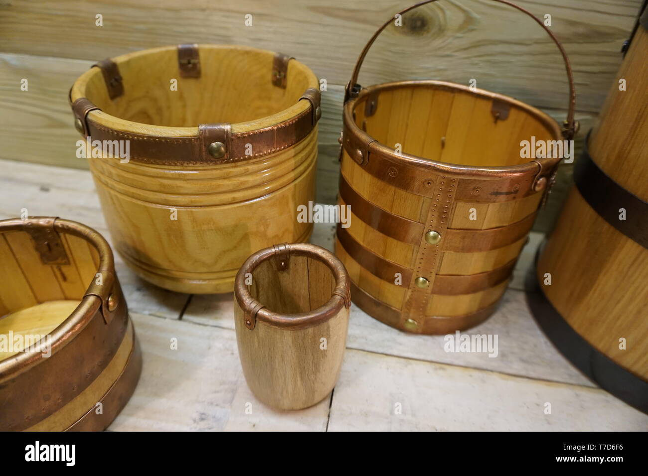 Anglo saxon village life hi-res stock photography and images - Alamy