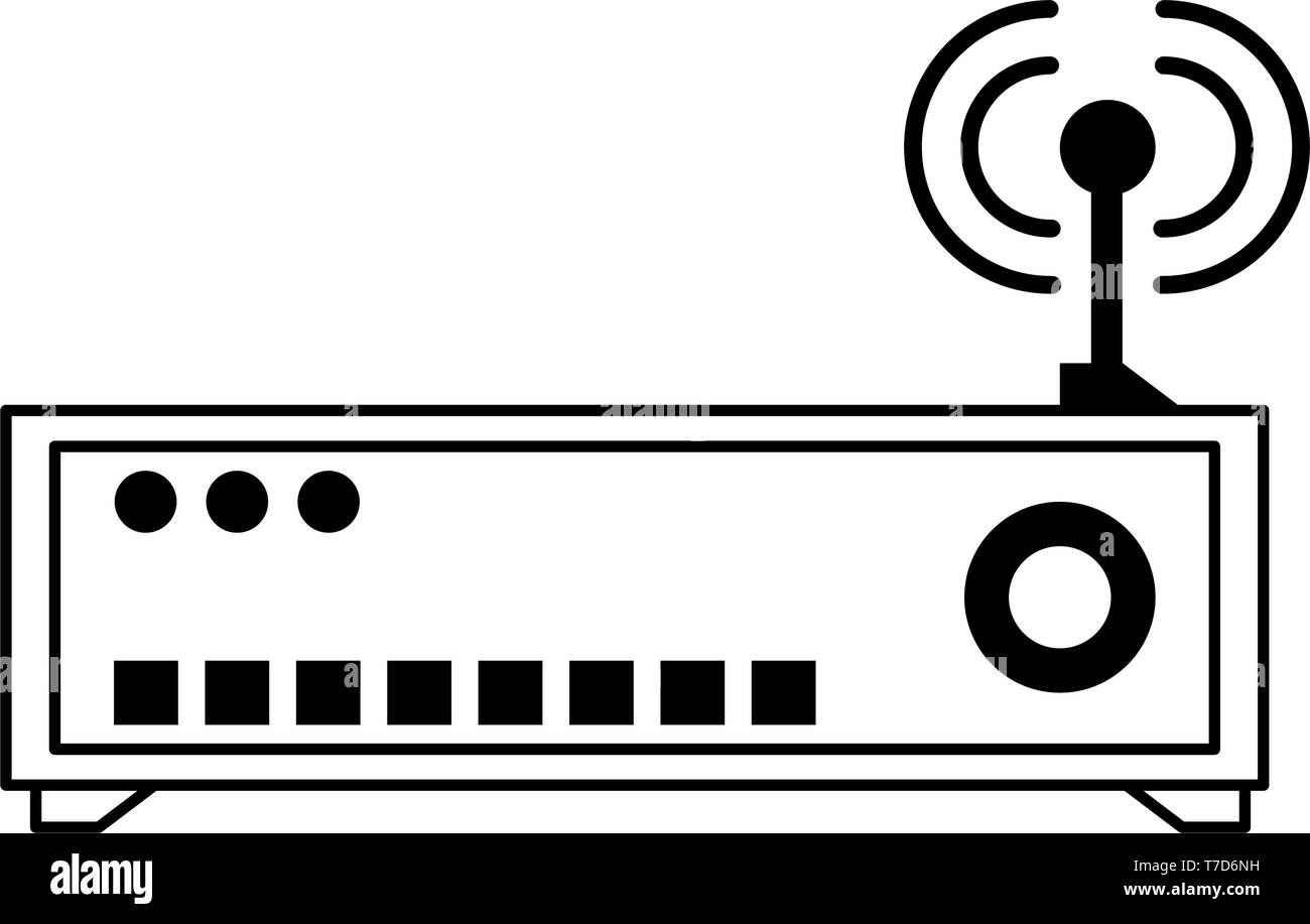technlogy device cartoon Stock Vector Image & Art - Alamy