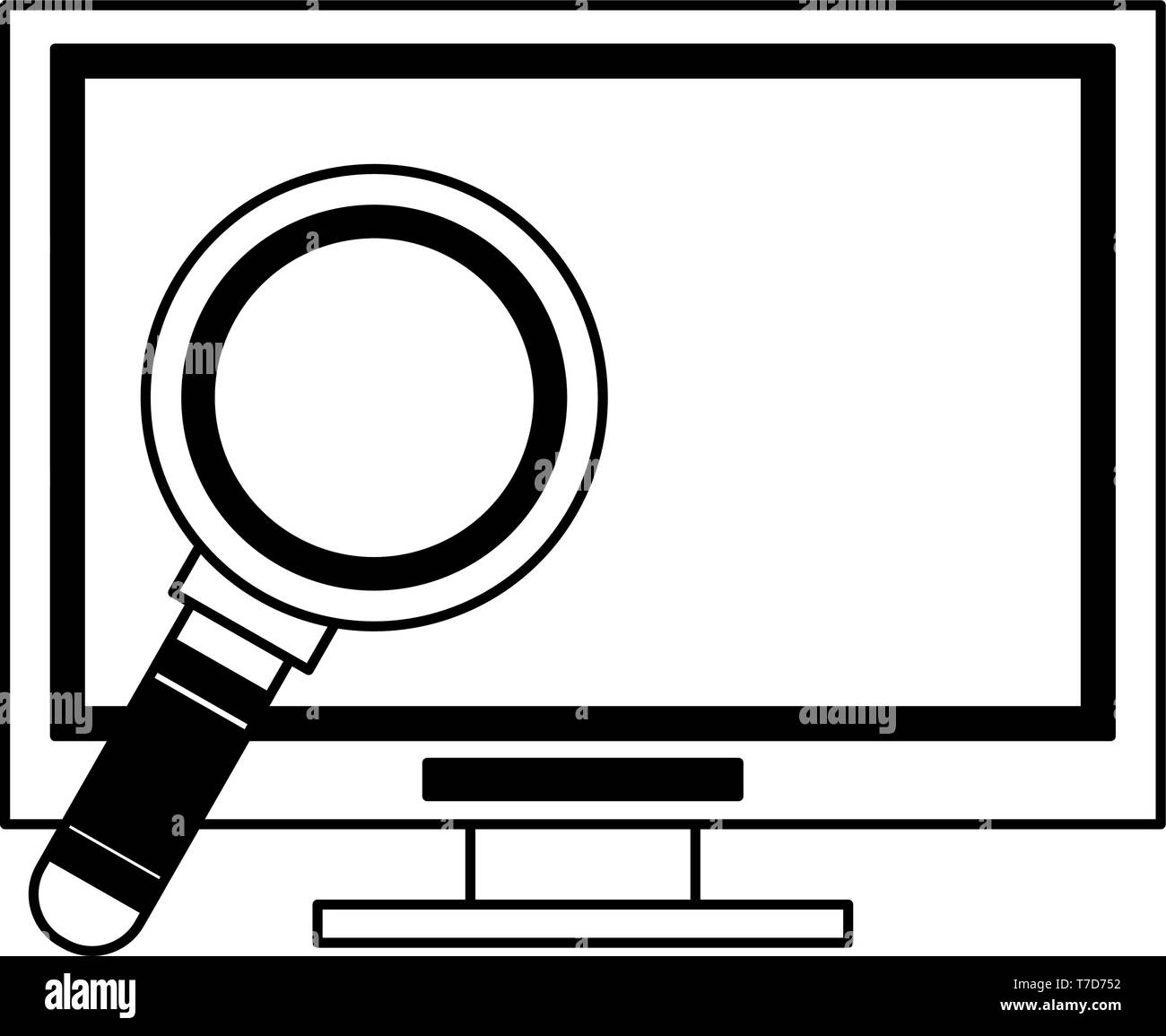 technology software tools cartoon Stock Vector Image & Art - Alamy