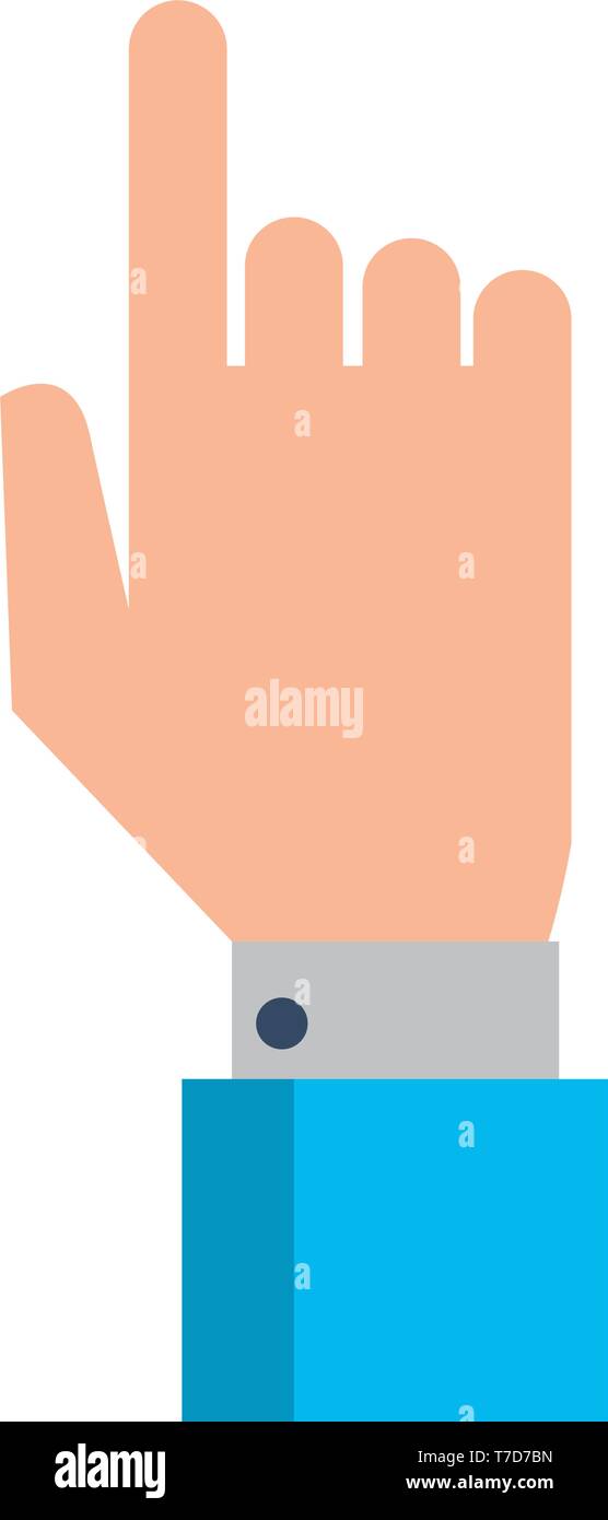 human hand cartoon Stock Vector Image & Art - Alamy