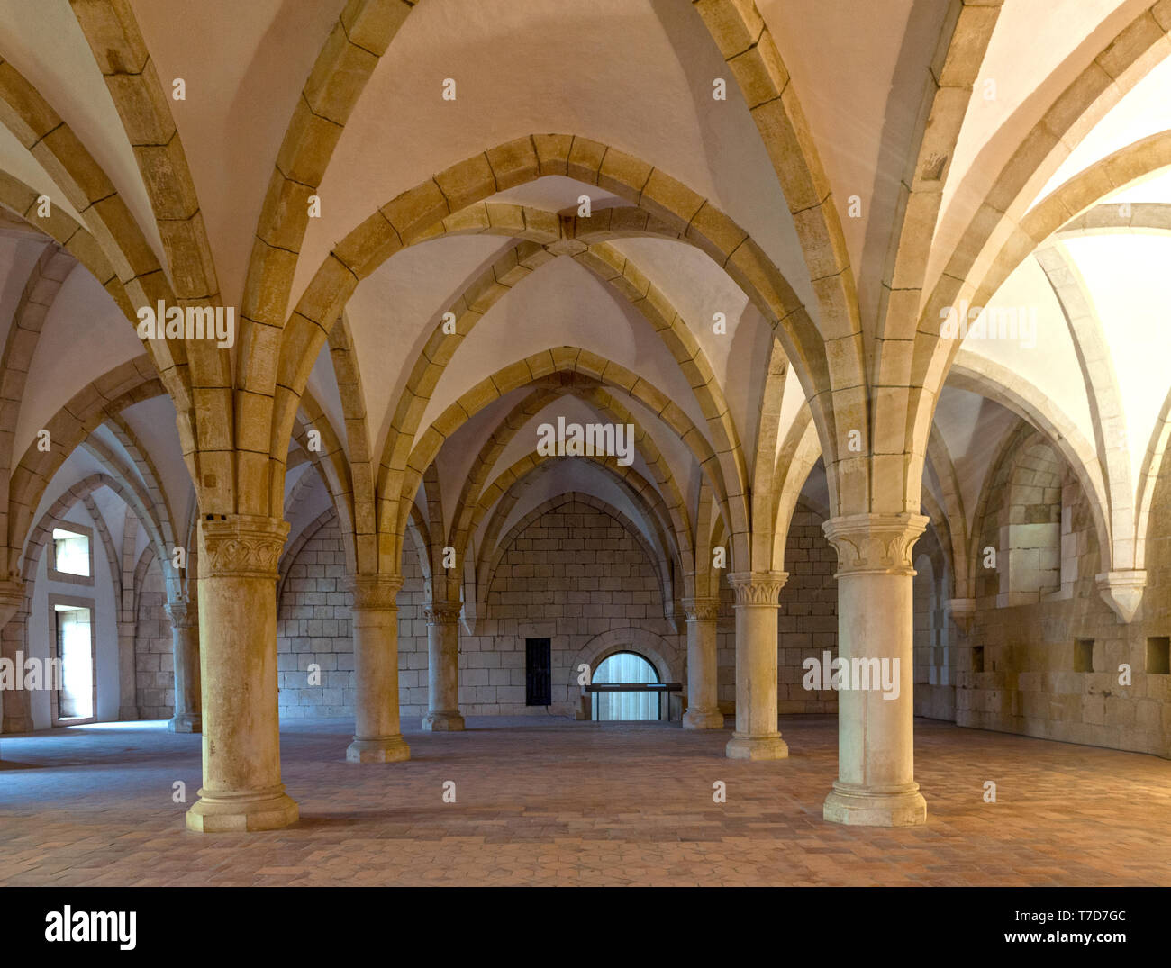 Refectory interior hi-res stock photography and images - Alamy