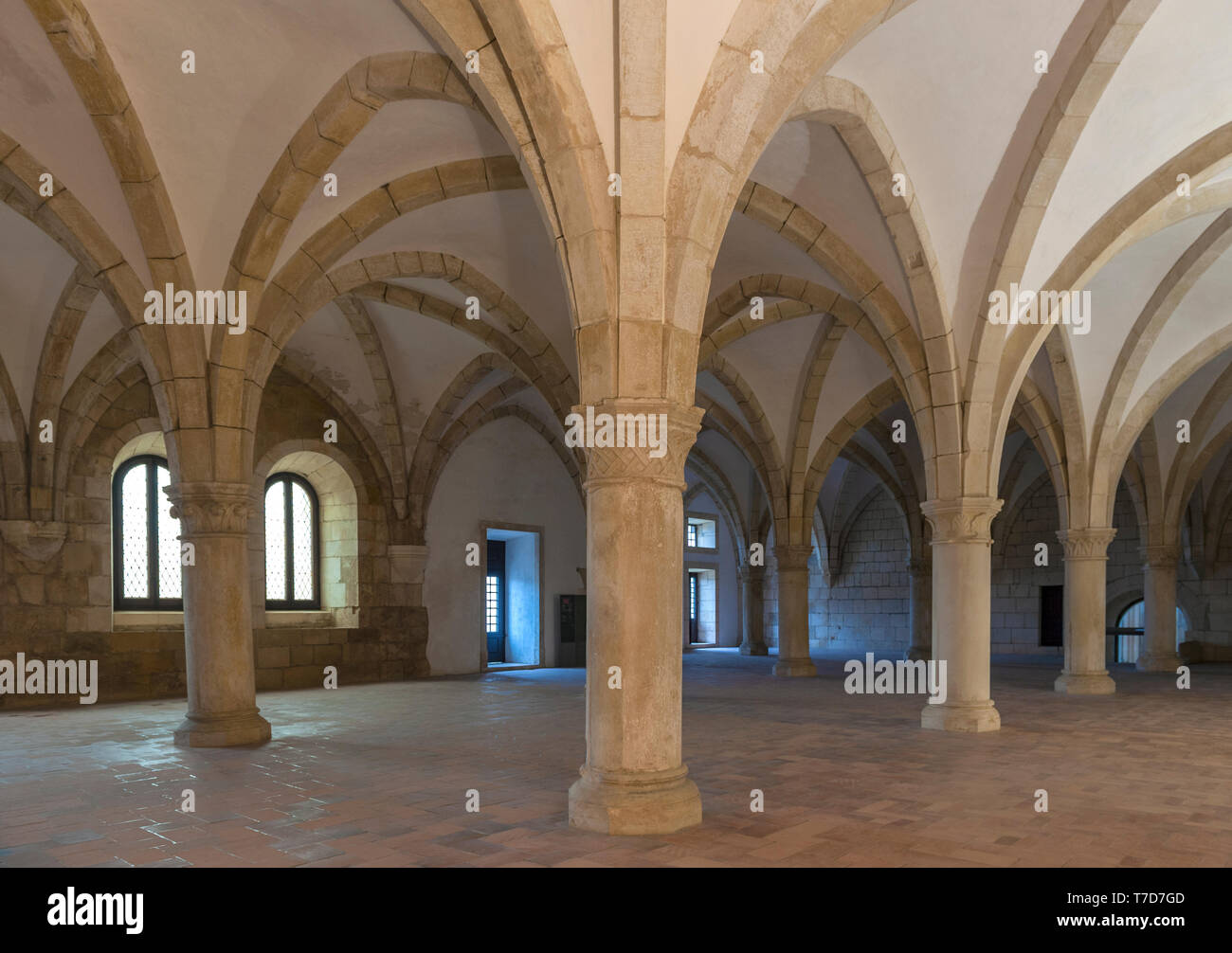 Refectory interior hi-res stock photography and images - Alamy