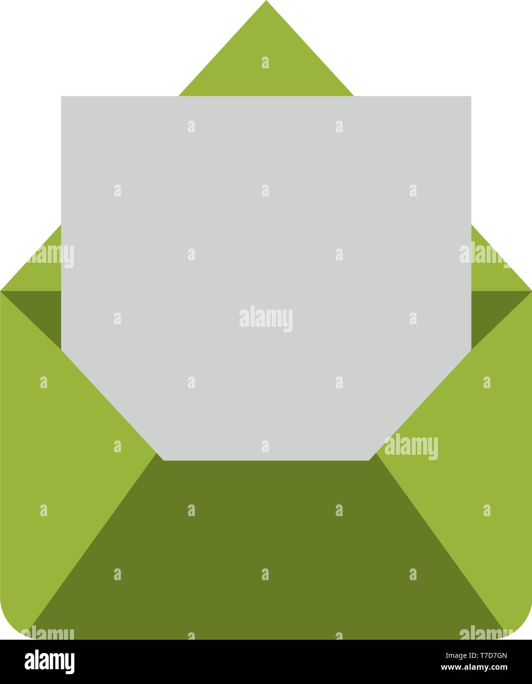 envelope email cartoon Stock Vector Image & Art - Alamy