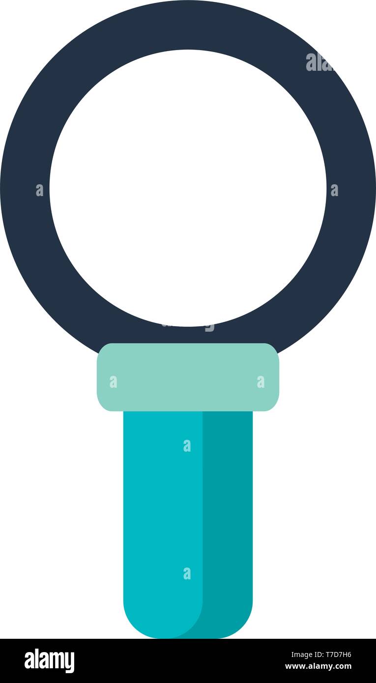 magnifying glass cartoon Stock Vector Image & Art - Alamy