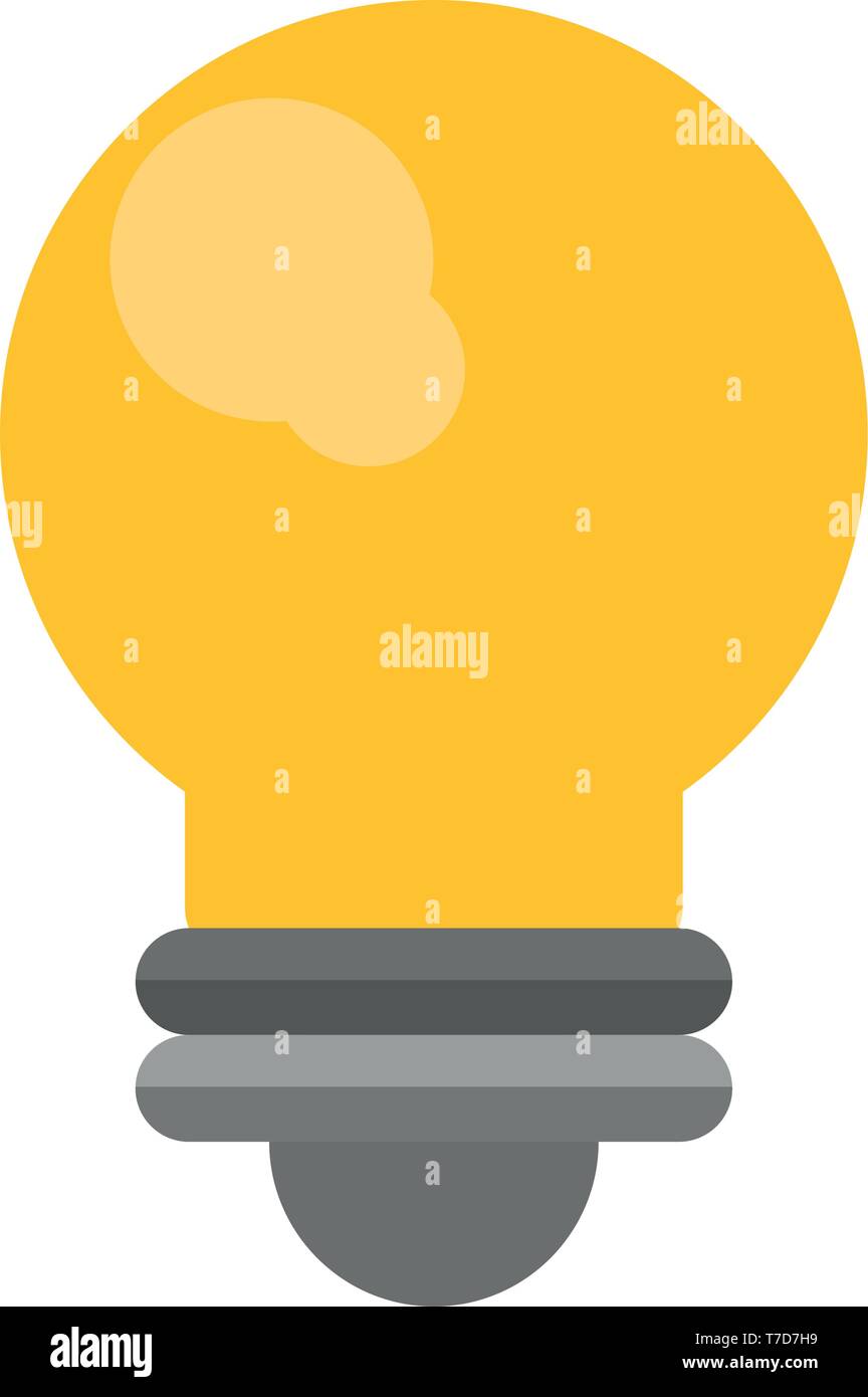 light bulb idea cartoon Stock Vector Image & Art - Alamy