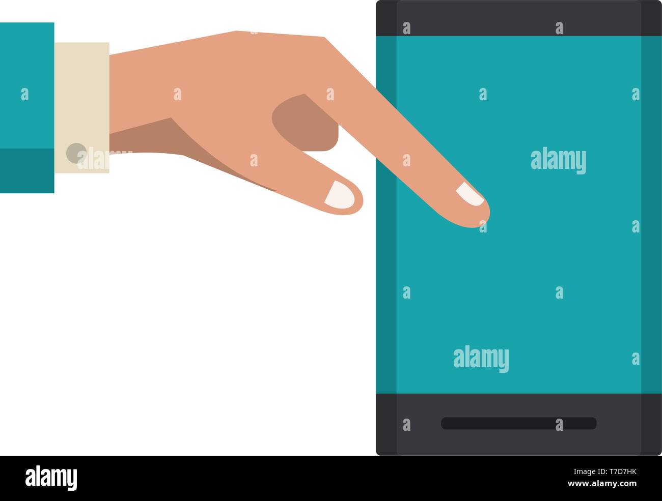 technology device cartoon Stock Vector Image & Art - Alamy