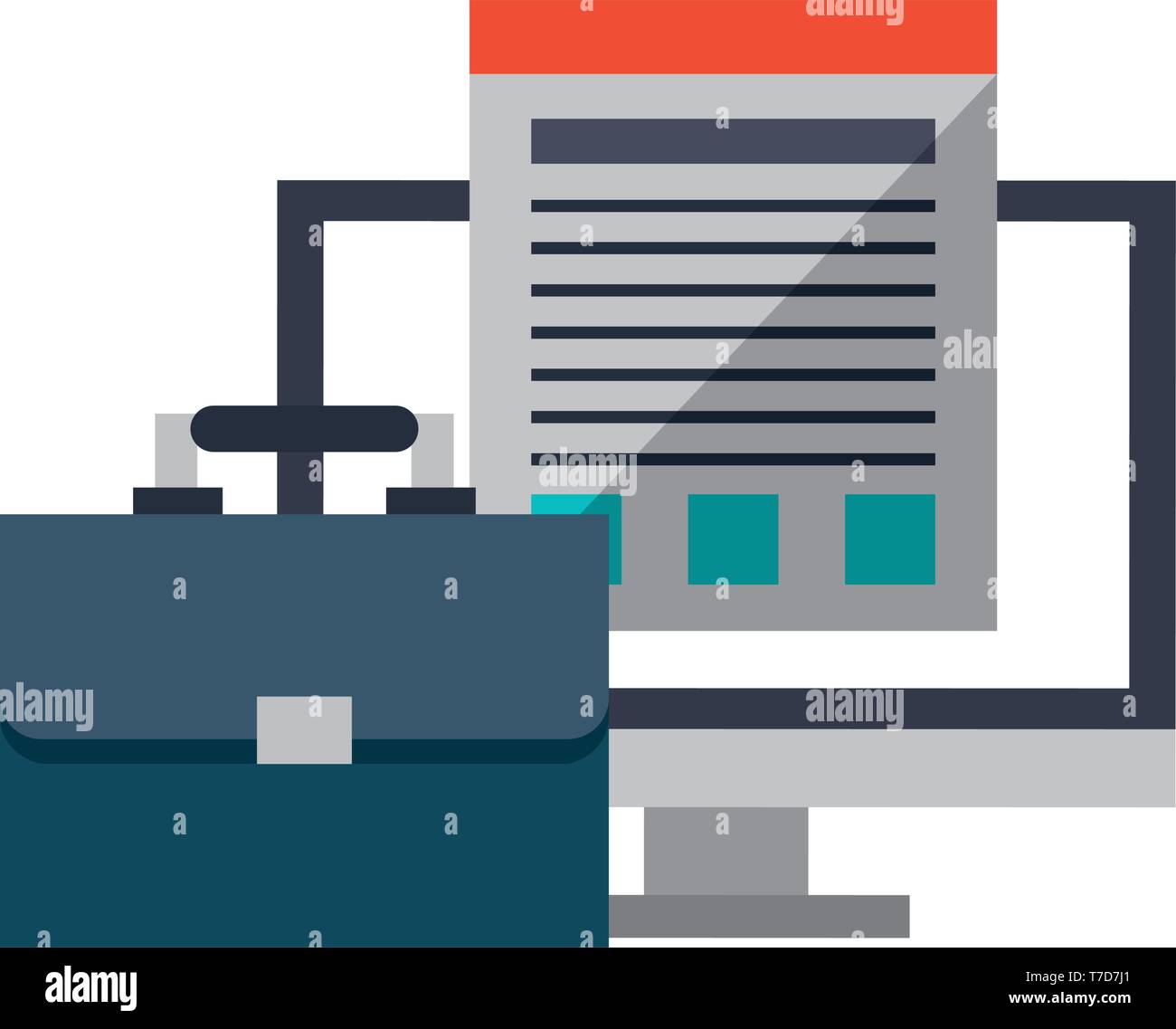 technology software tools cartoon Stock Vector Image & Art - Alamy