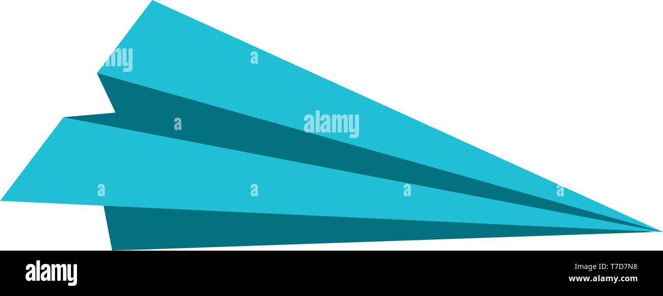 paper plane cartoon Stock Vector Image & Art - Alamy