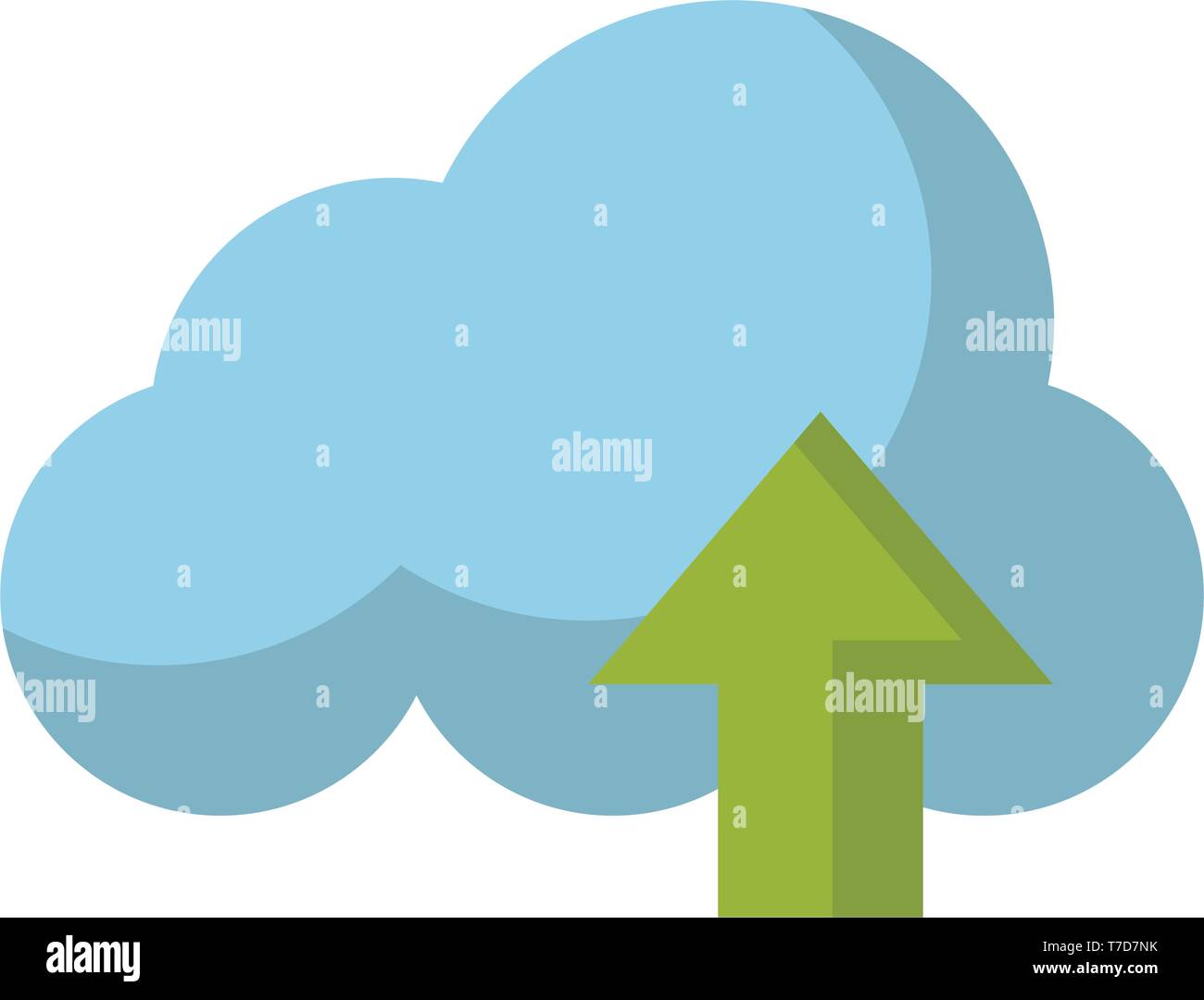 air cloud cartoon Stock Vector Image & Art - Alamy