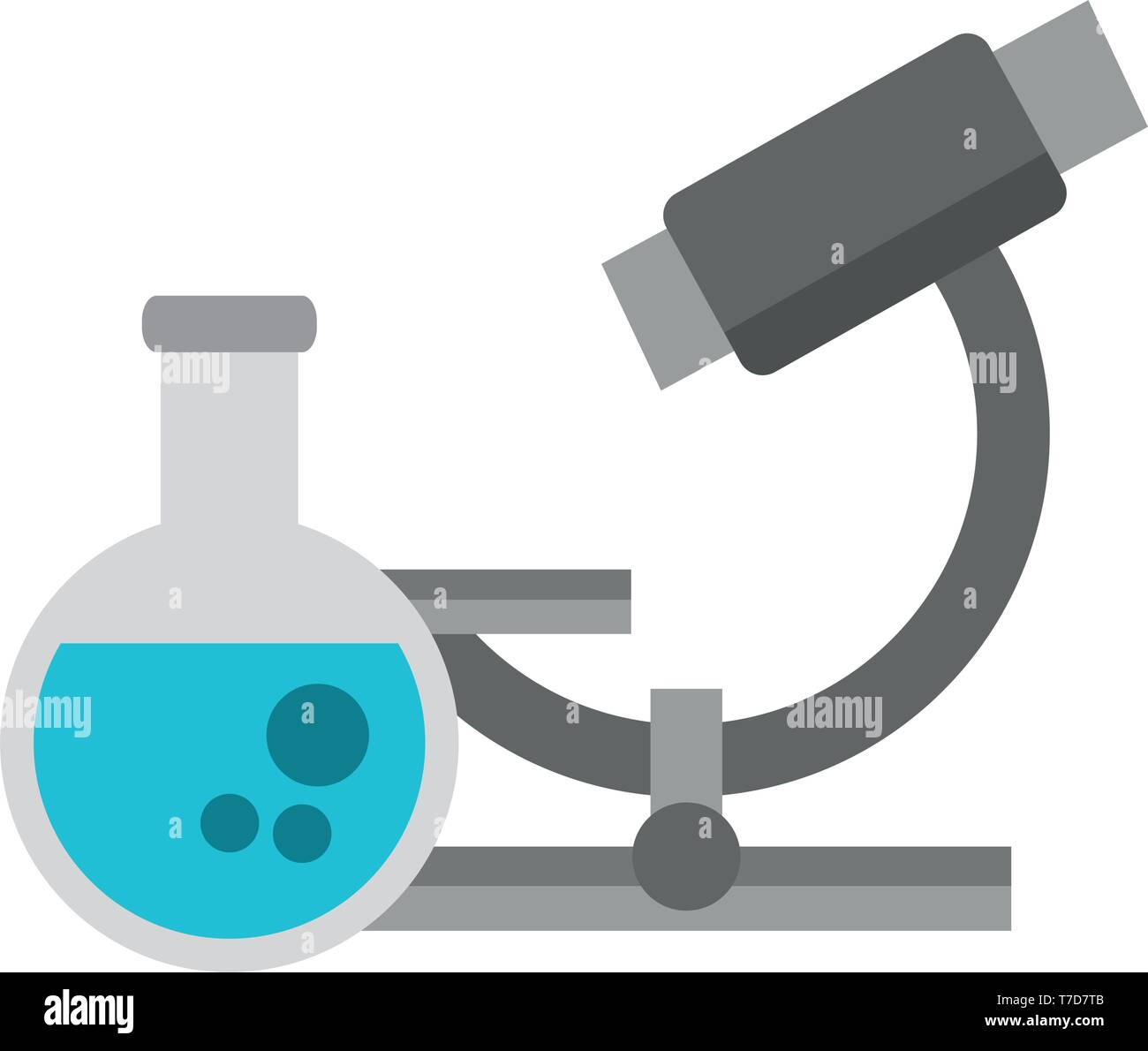 chemistry elements cartoon Stock Vector Image & Art - Alamy