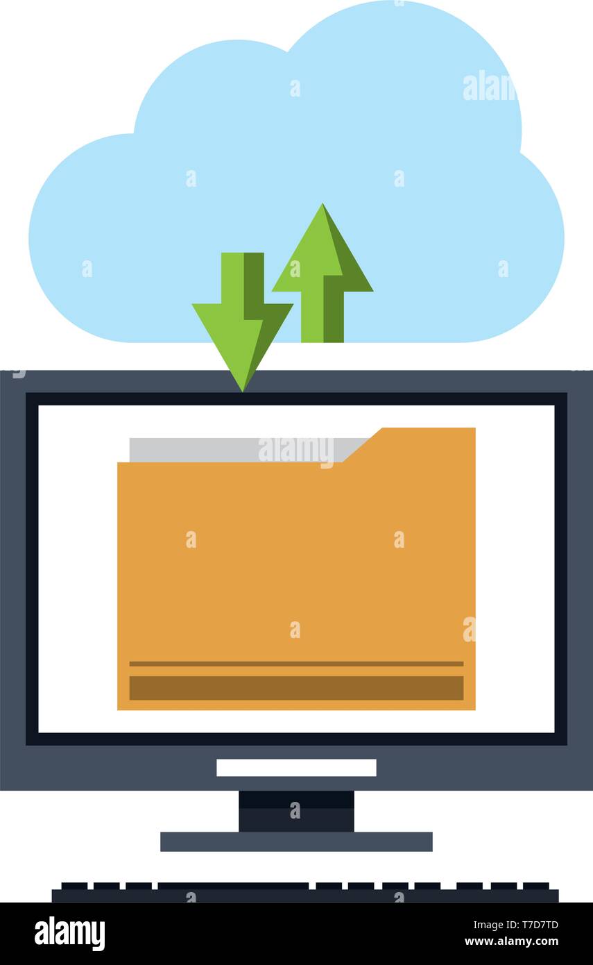 technology software tools cartoon Stock Vector Image & Art - Alamy