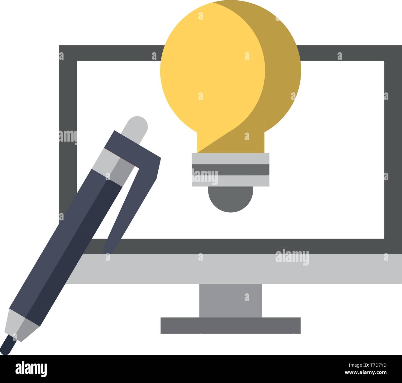 technology software tools cartoon Stock Vector Image & Art - Alamy