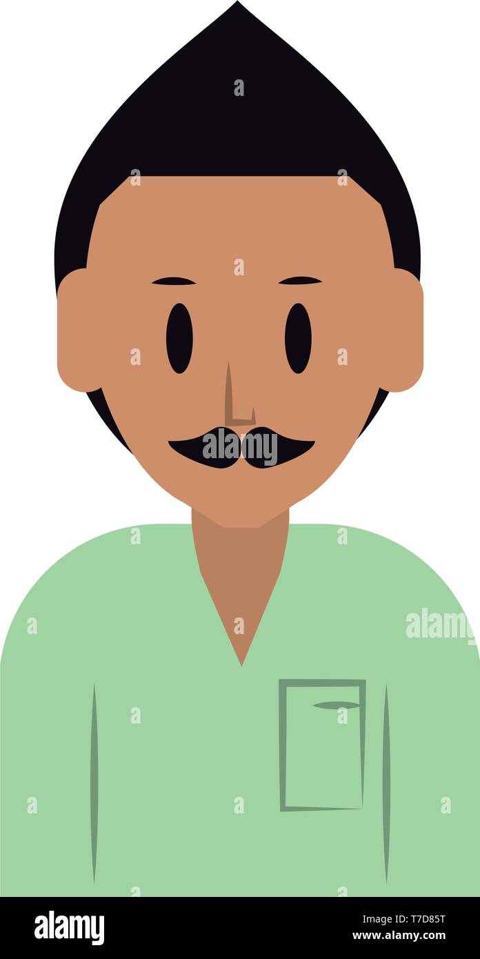 person upper body cartoon Stock Vector Image & Art - Alamy