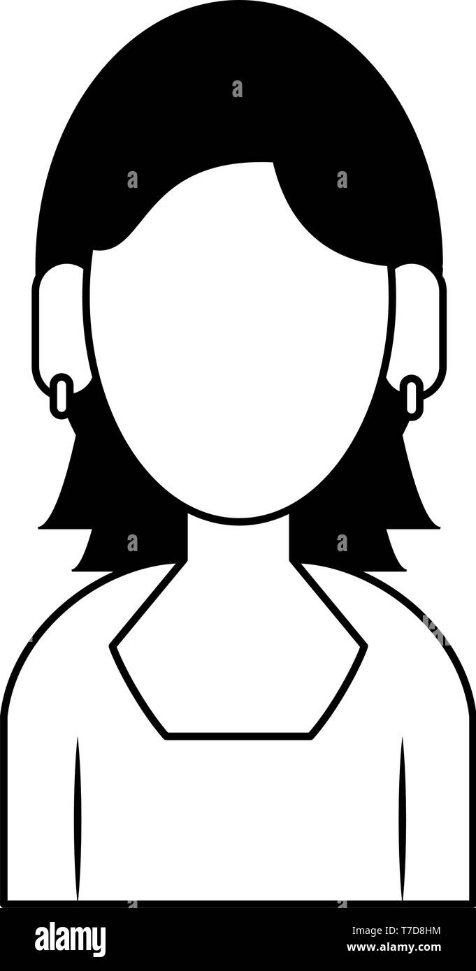 person upper body cartoon Stock Vector Image & Art - Alamy