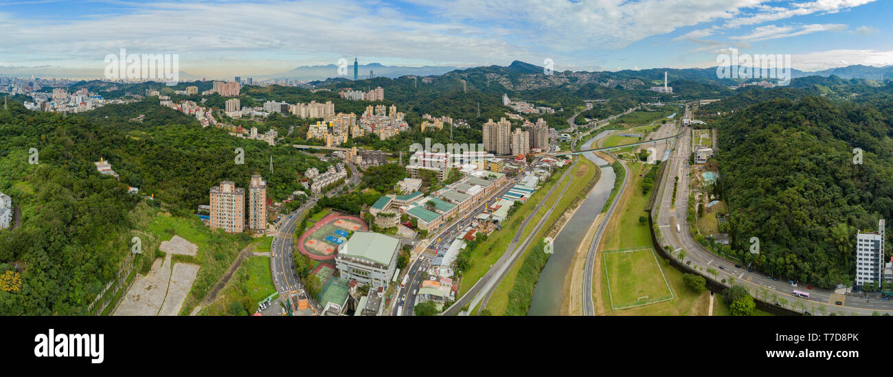 Muzha, taipei hi-res stock photography and images - Alamy