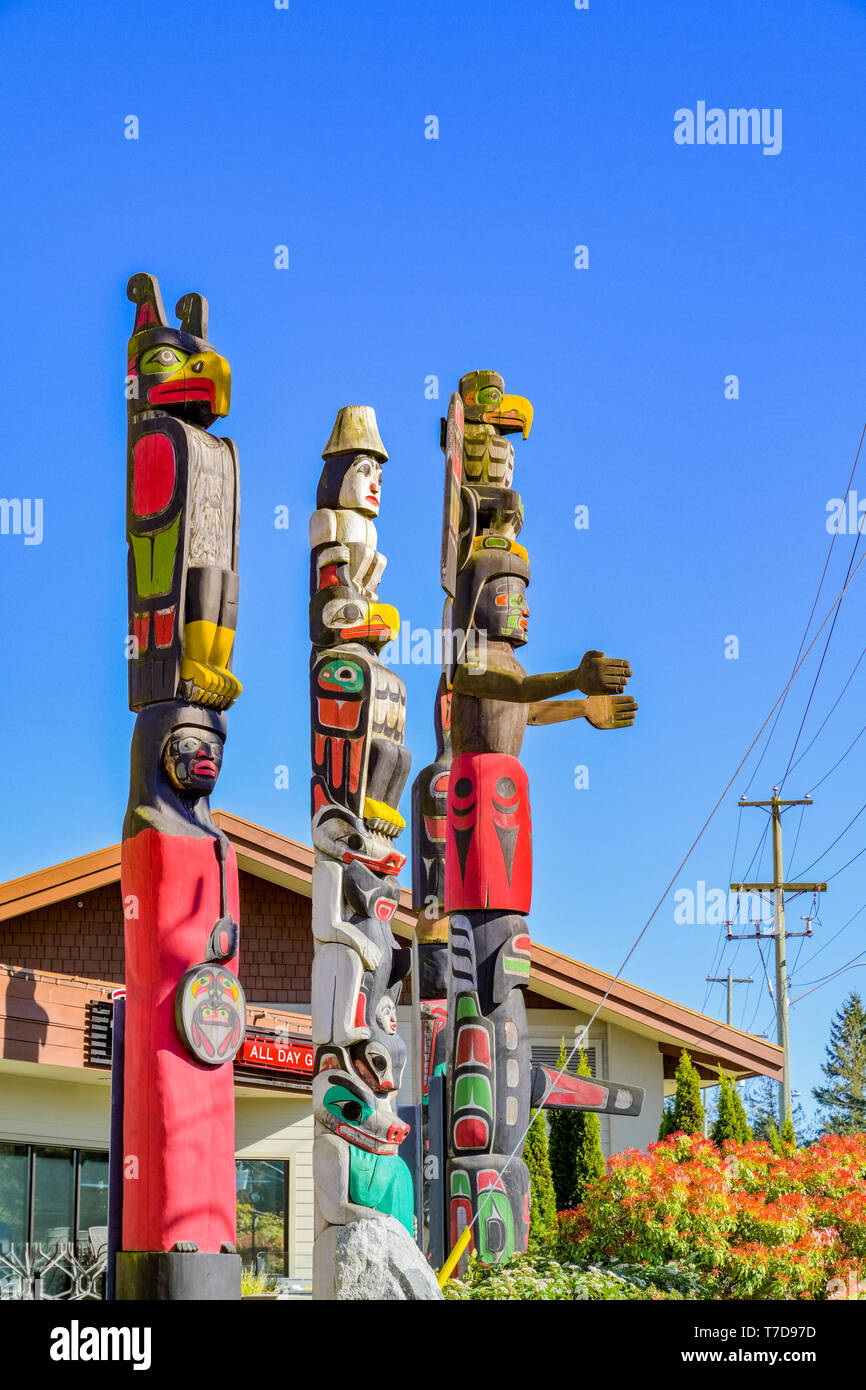 Sechelt hi-res stock photography and images - Alamy