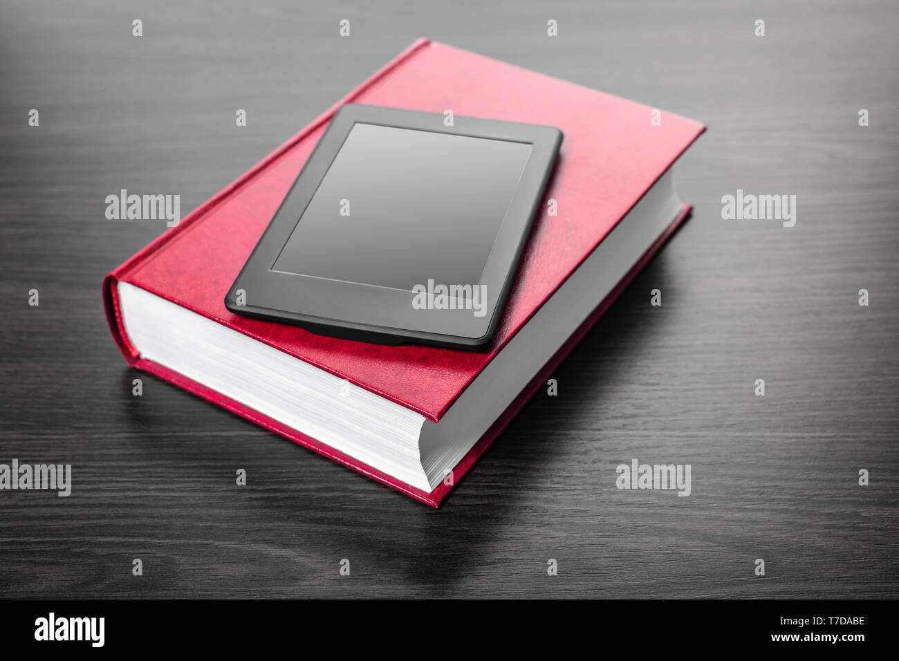 Ebook background hi-res stock photography and images - Alamy