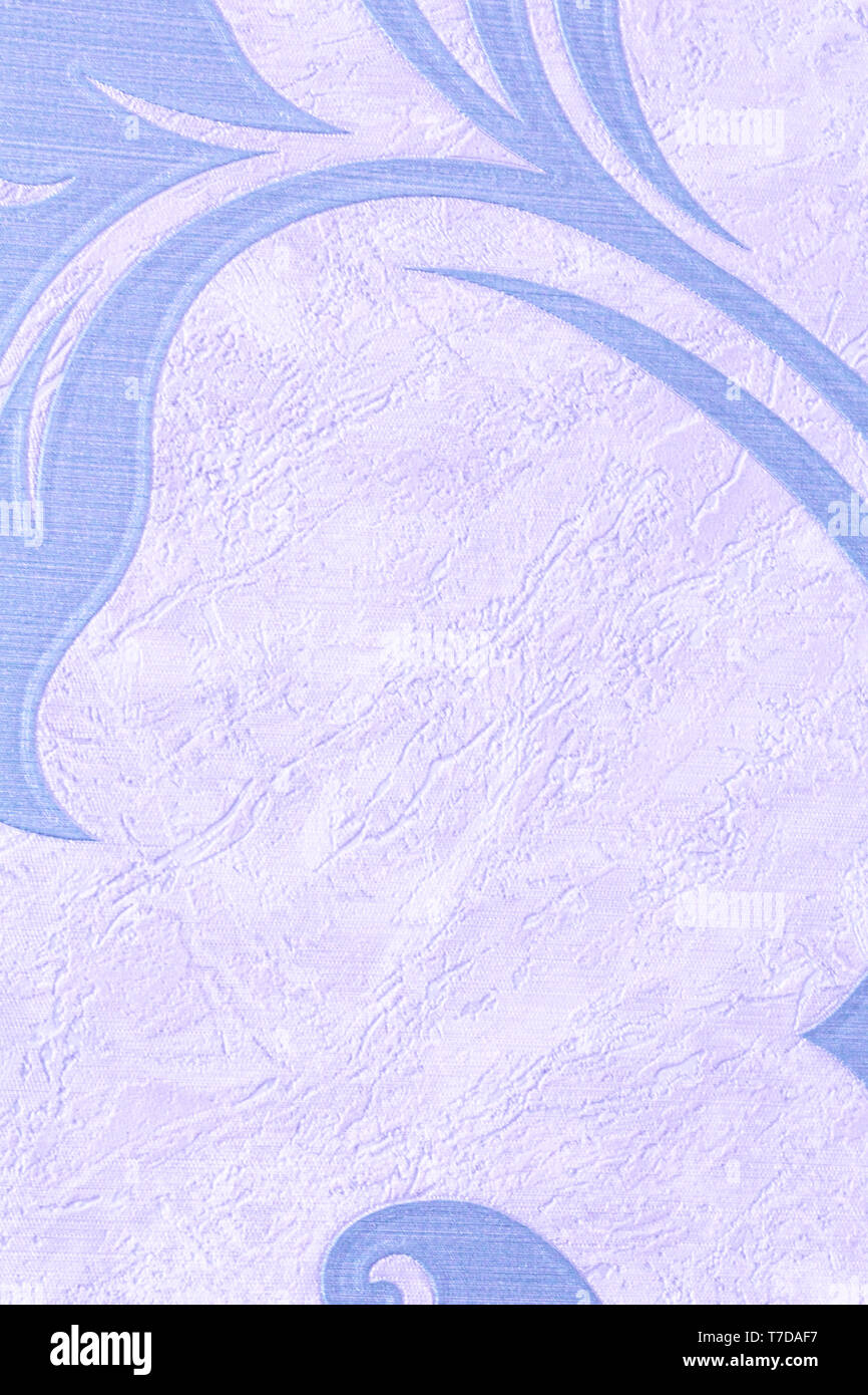 The texture is light blue with ribbed. Saturated sky color, close-up ...