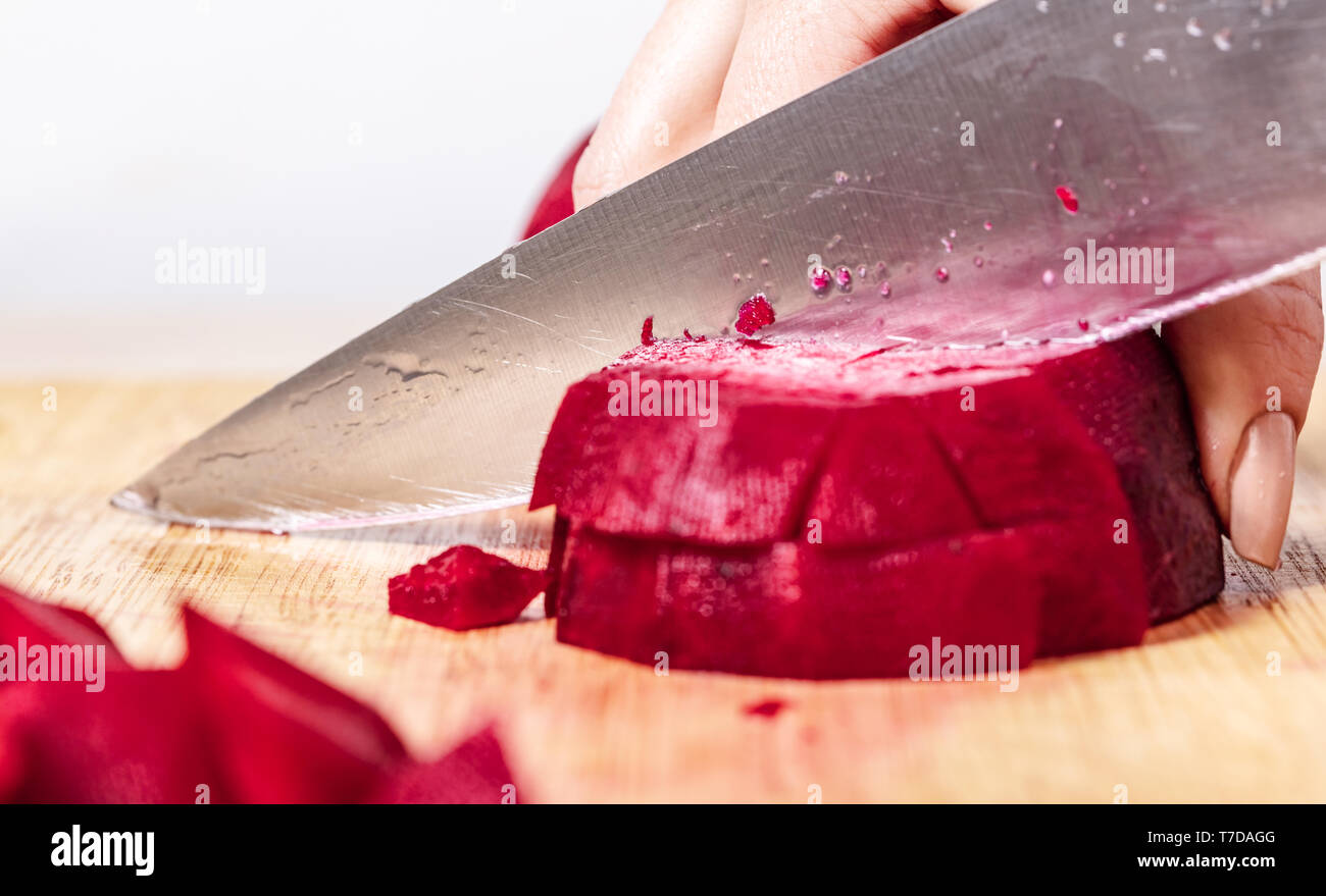 Beet slice hi-res stock photography and images - Alamy