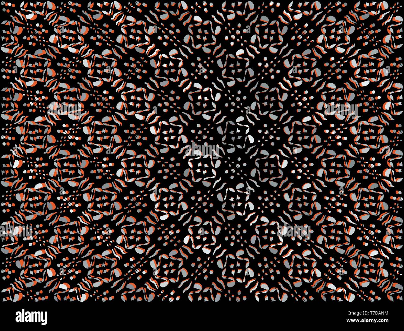 3d anaglyph Stock Vector Images - Alamy