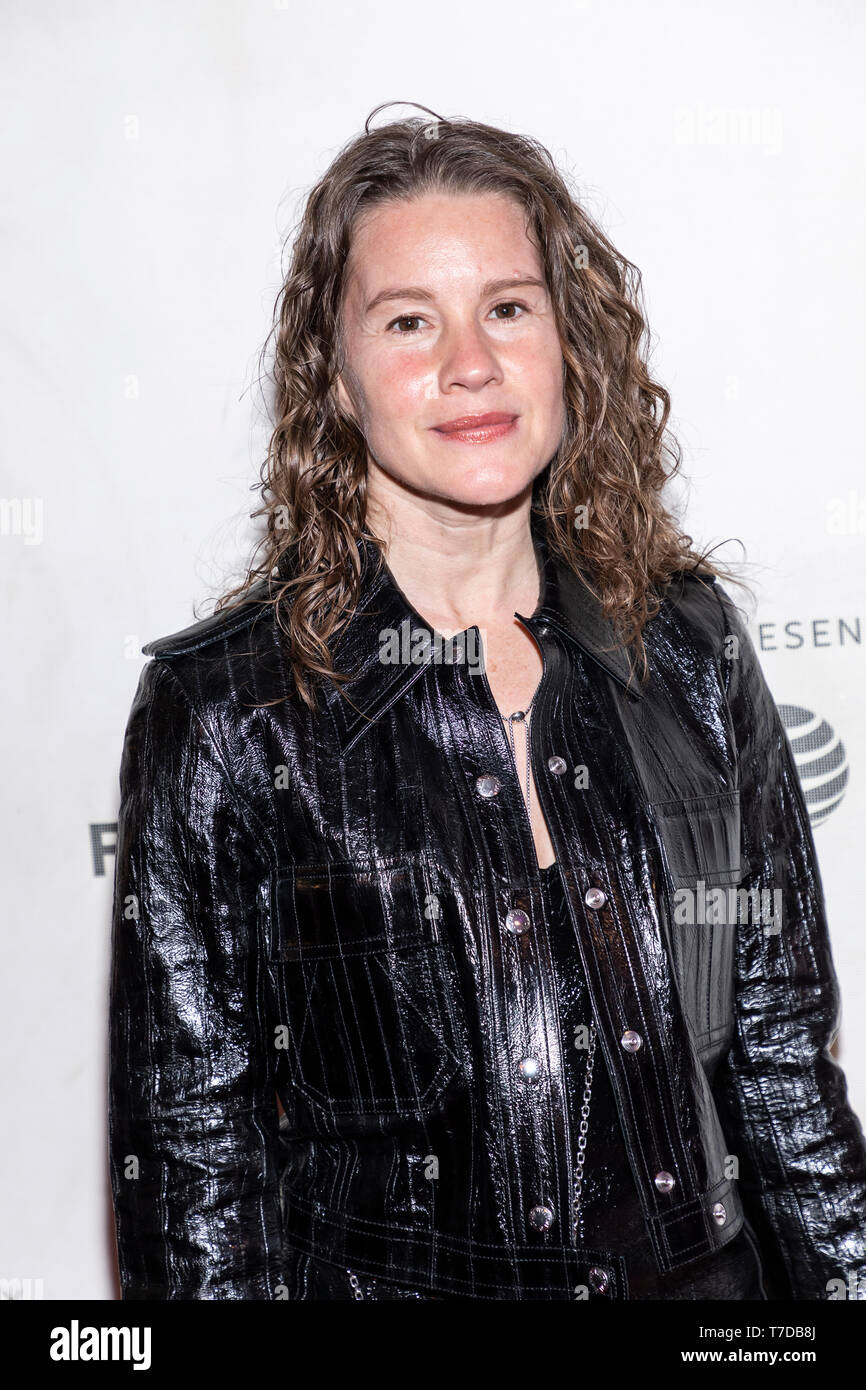 New York, NY, USA - May 3, 2019: Nicole Bartelme attends the "It Takes ...