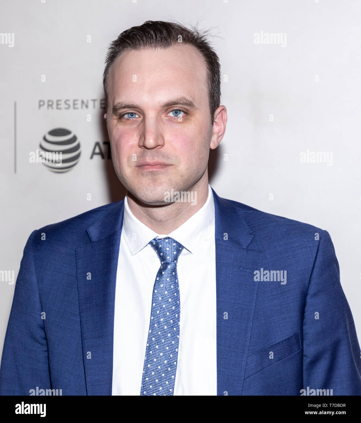 New York, NY, USA - May 3, 2019: Billy Lyons attends the "It Takes A ...