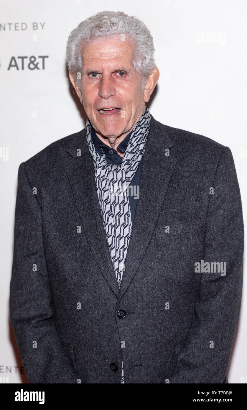 New York, NY, USA - May 3, 2019: Tony Roberts attends the "It Takes A ...
