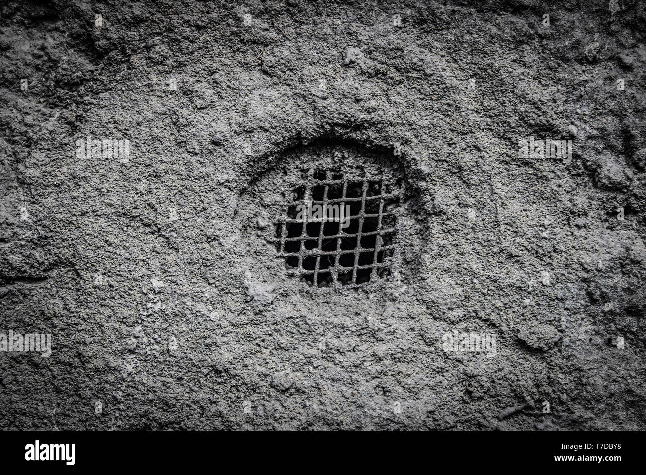 Old rusty air vent in hi-res stock photography and images - Alamy