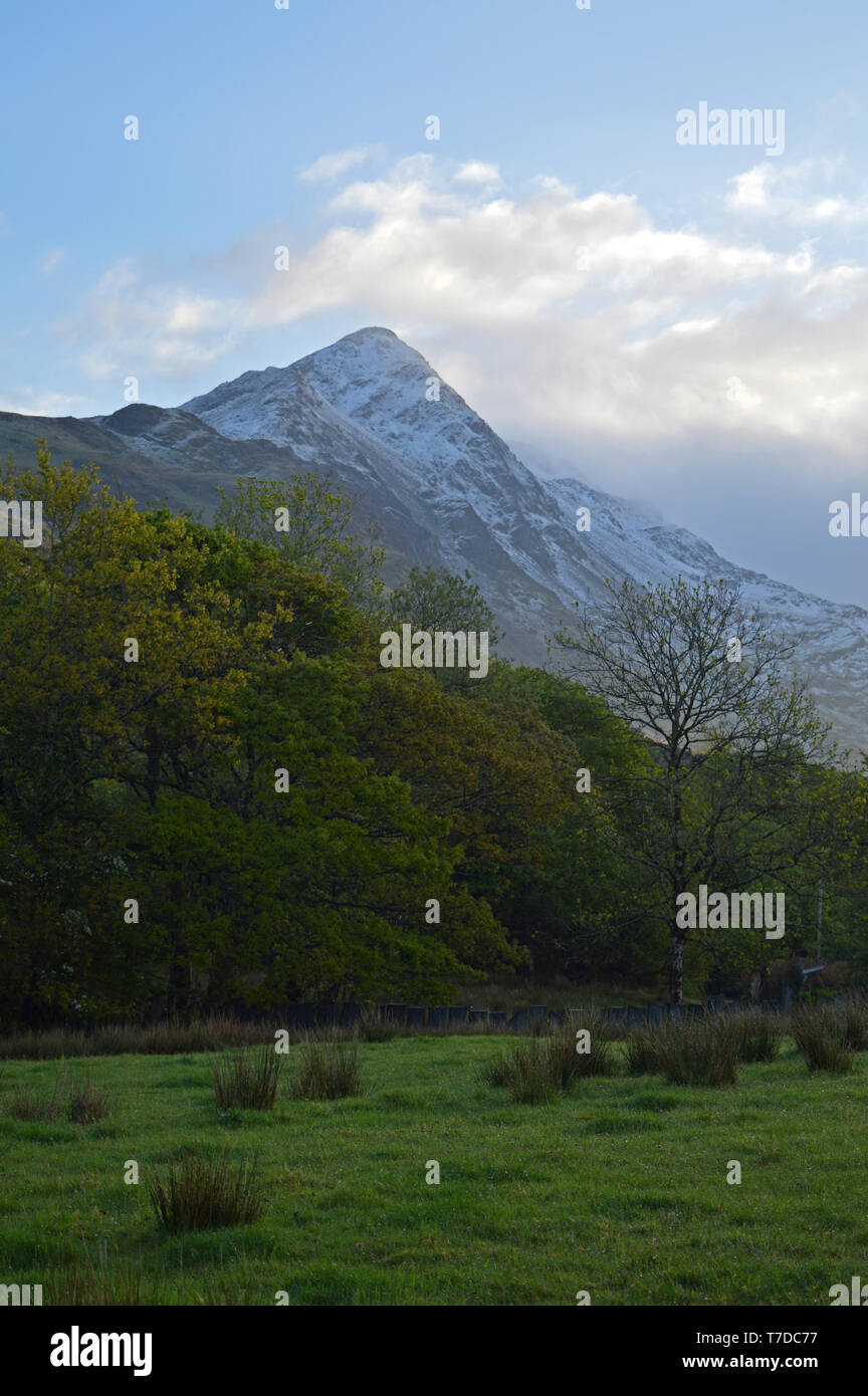 Slopes of cnicht hi-res stock photography and images - Alamy