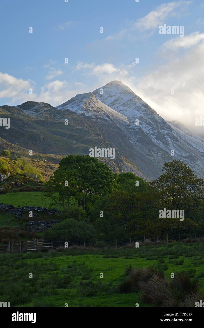 Slopes of cnicht hi-res stock photography and images - Alamy