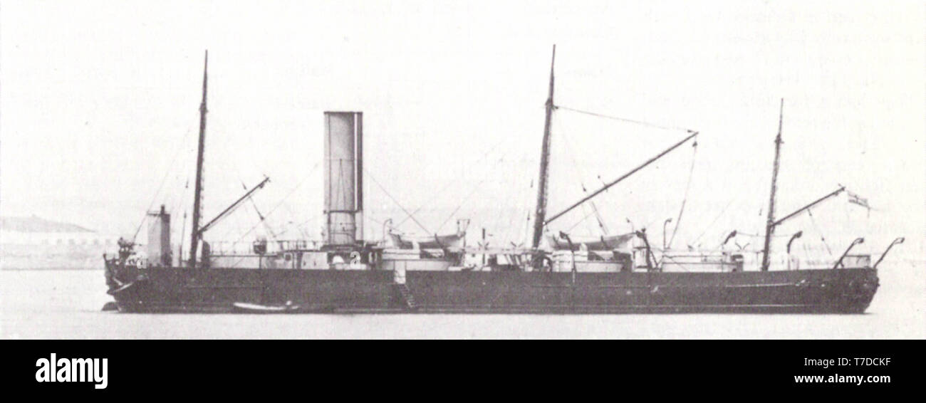 Royal Sovereign Ship High Resolution Stock Photography and Images - Alamy