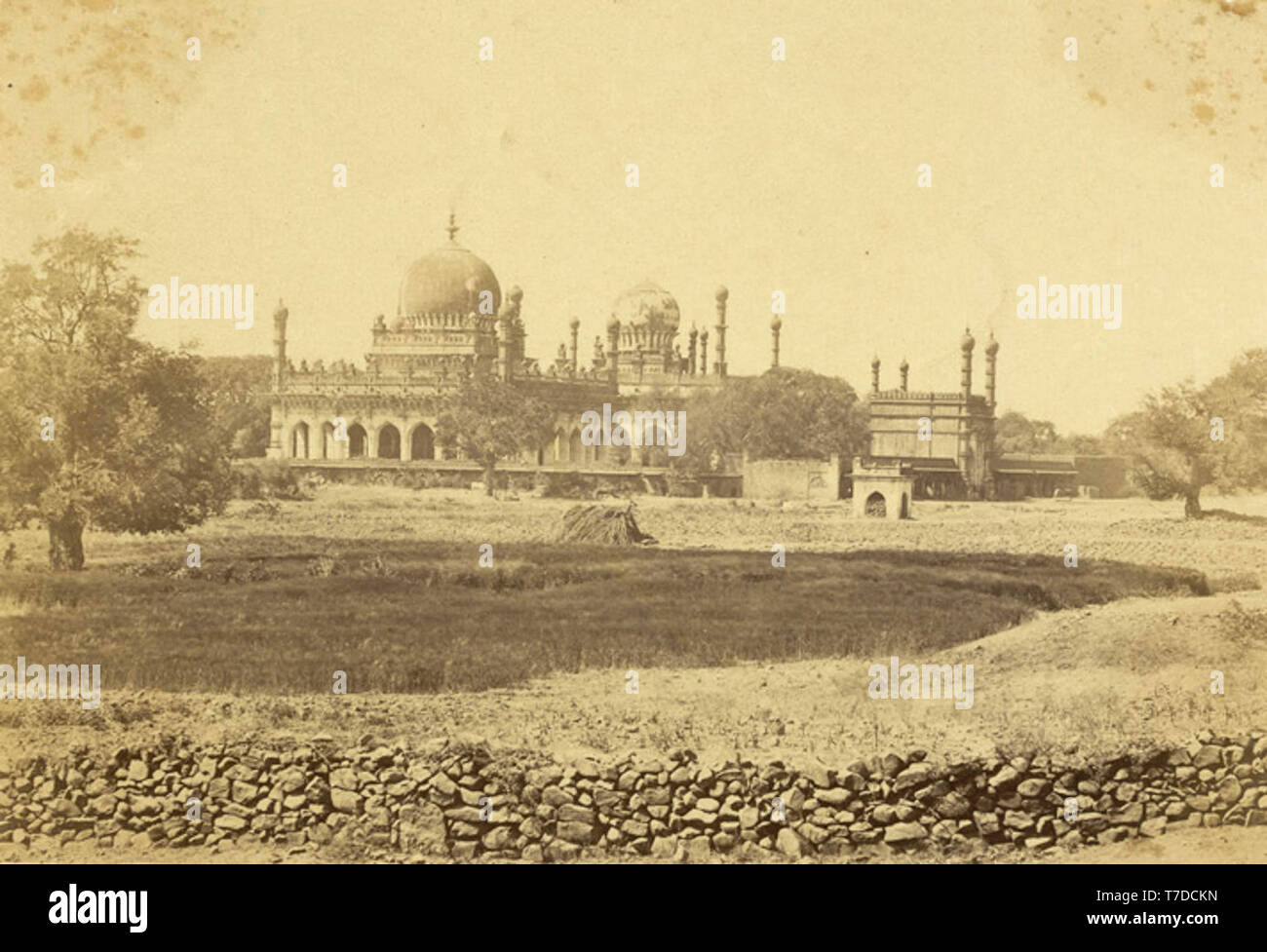 Ibrahim Rauza Tomb High Resolution Stock Photography and Images - Alamy
