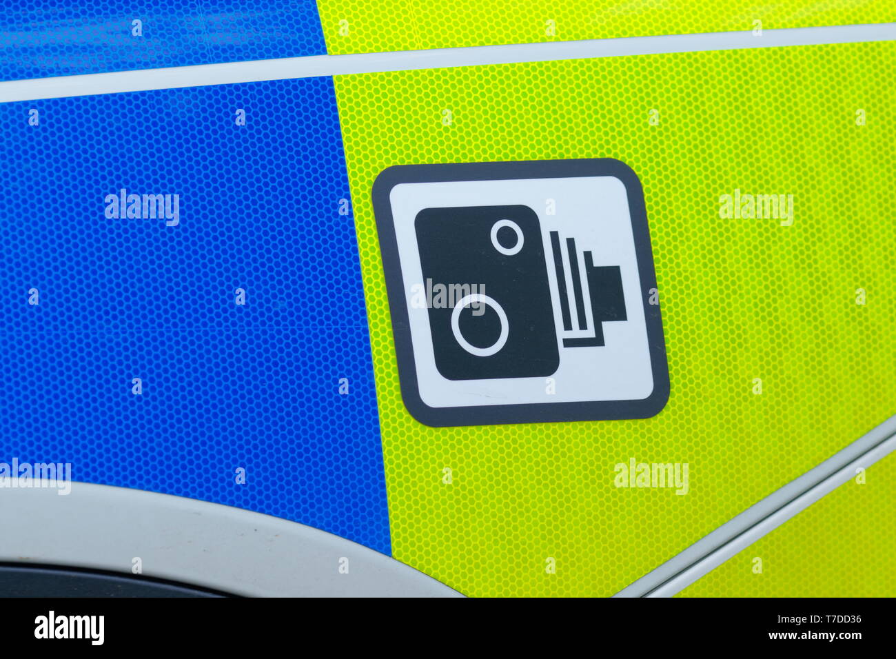 Police vehicle livery hi-res stock photography and images - Alamy