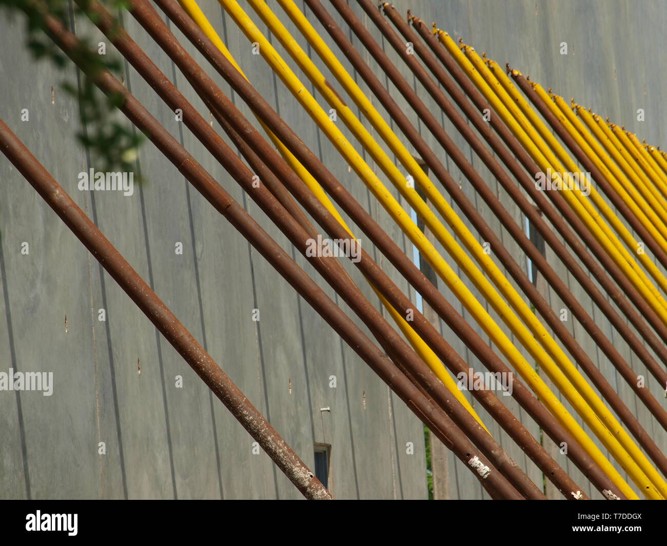 Pre cast reinforced concrete construction hi-res stock photography and ...